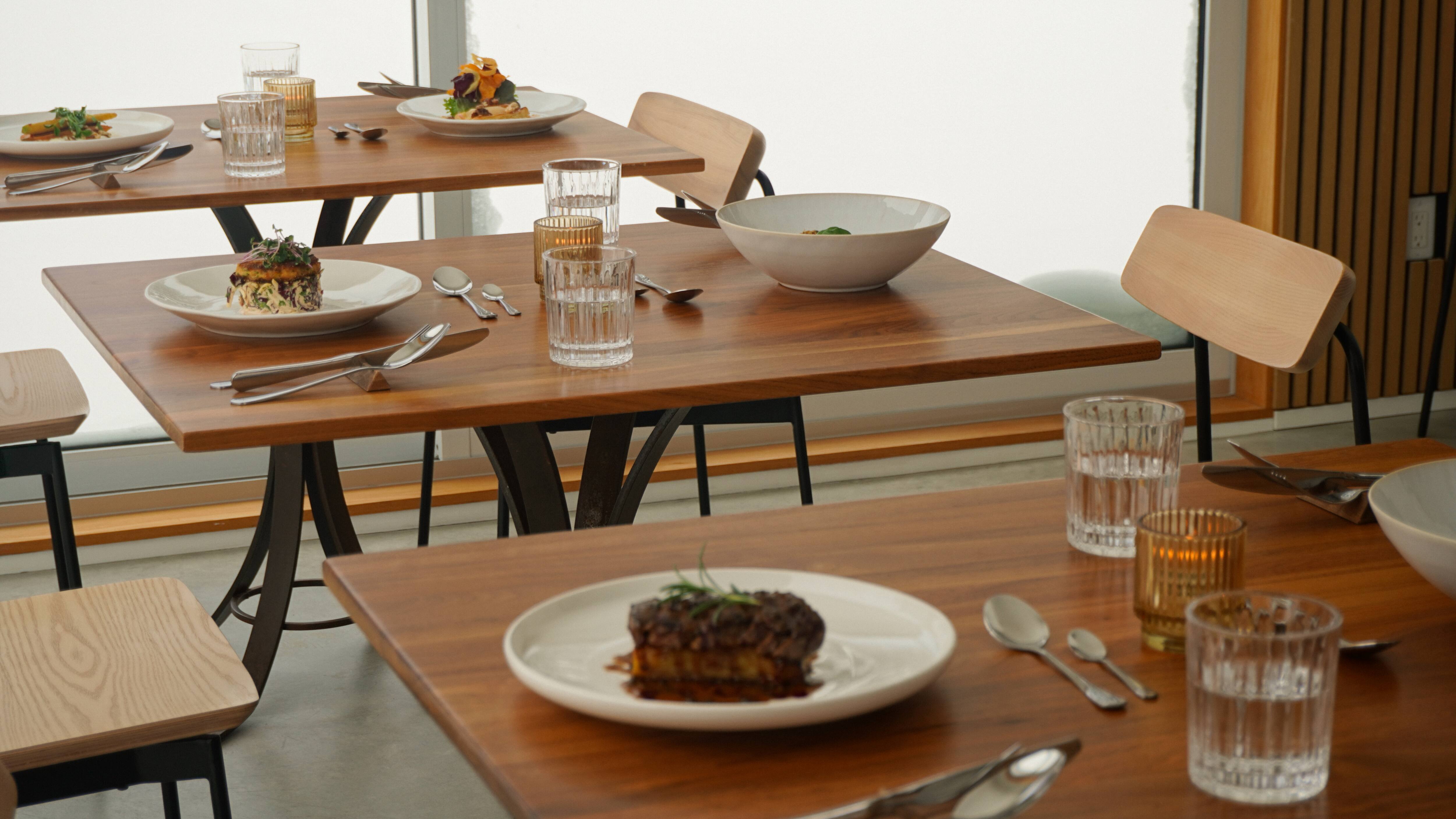 On a testé: le Huit5Quatre, une expérience gastronomique intime dans la ...