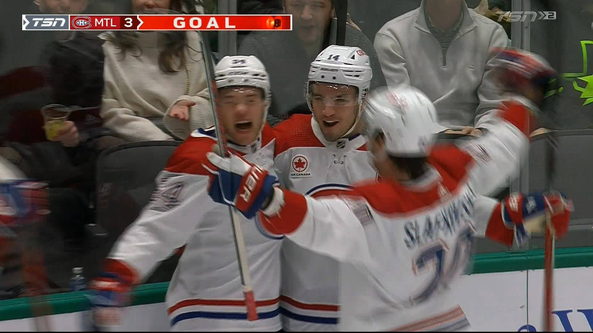 Jordan Harris marque son 1er but de la saison | JDQ