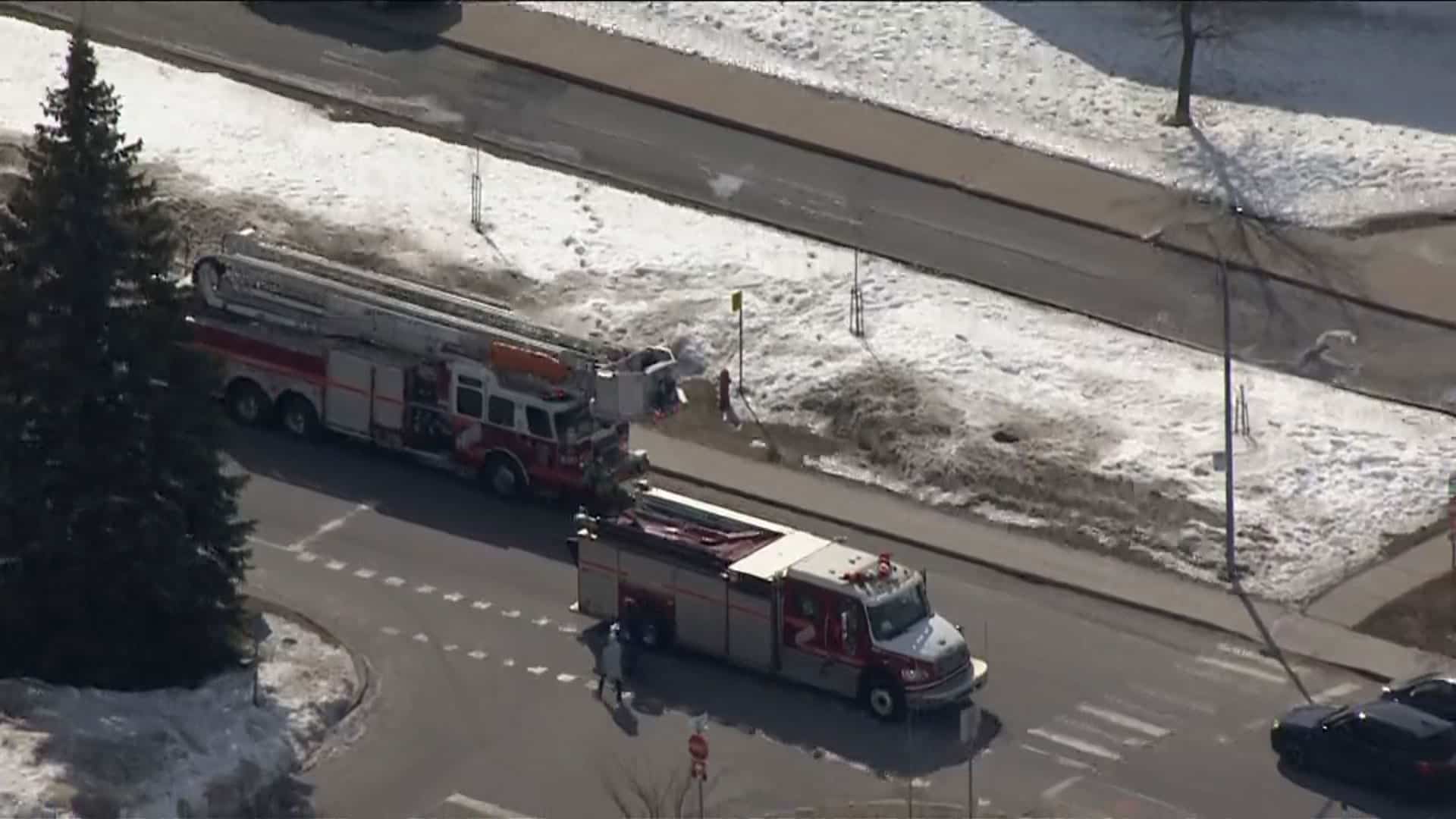 Repentigny: 14 élèves à l'hôpital après des émanations | JDQ