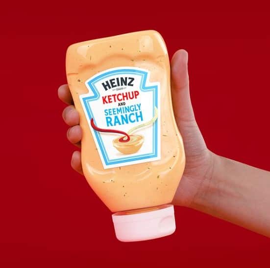 Après le match des Chiefs: Heinz profite aussi de l’effet Taylor Swift ...
