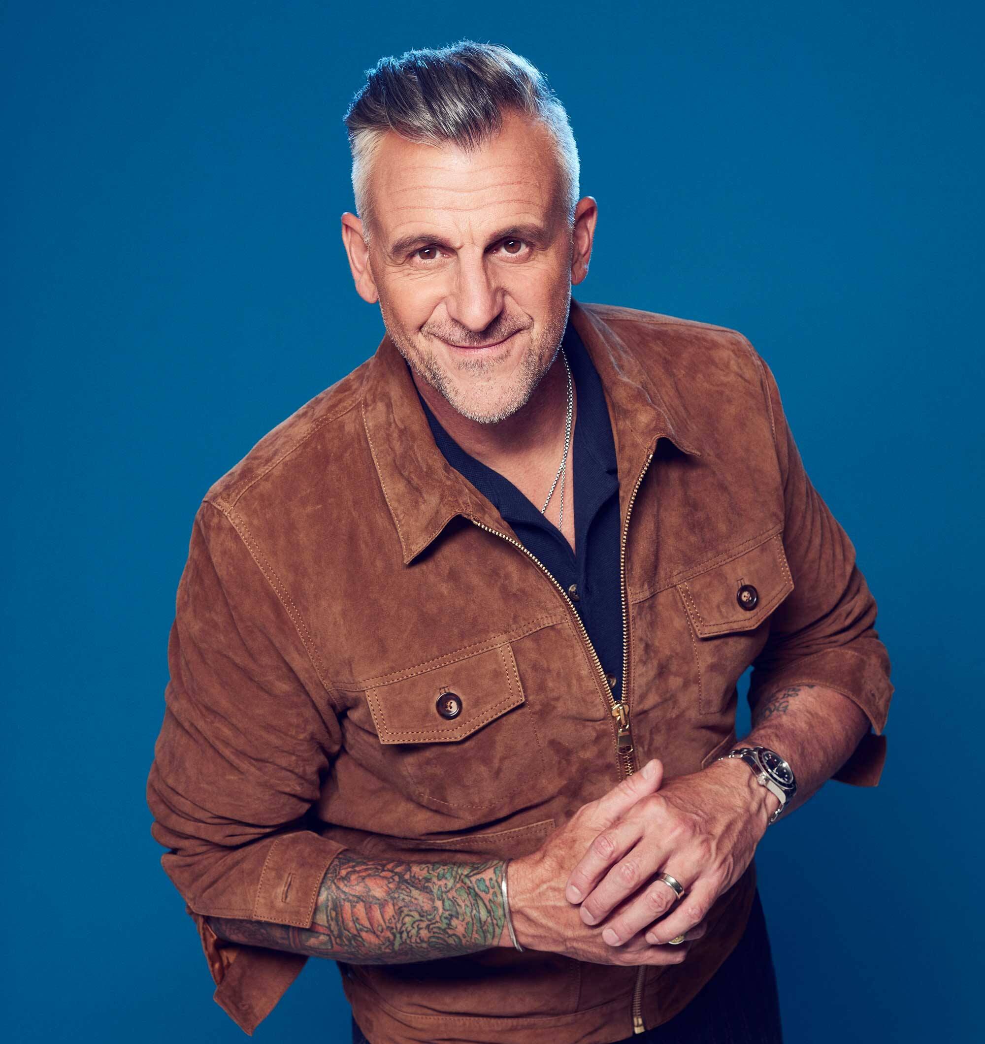 Nouveau talk-show à TVA: rendez-vous au sommet avec Patrick Huard | JDM