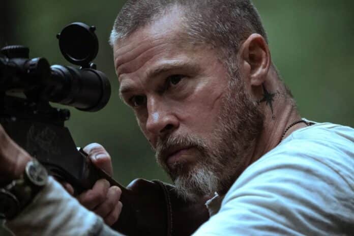[VIDÉO] Voyez Brad Pitt en mode survie dans la bande-annonce du film ...