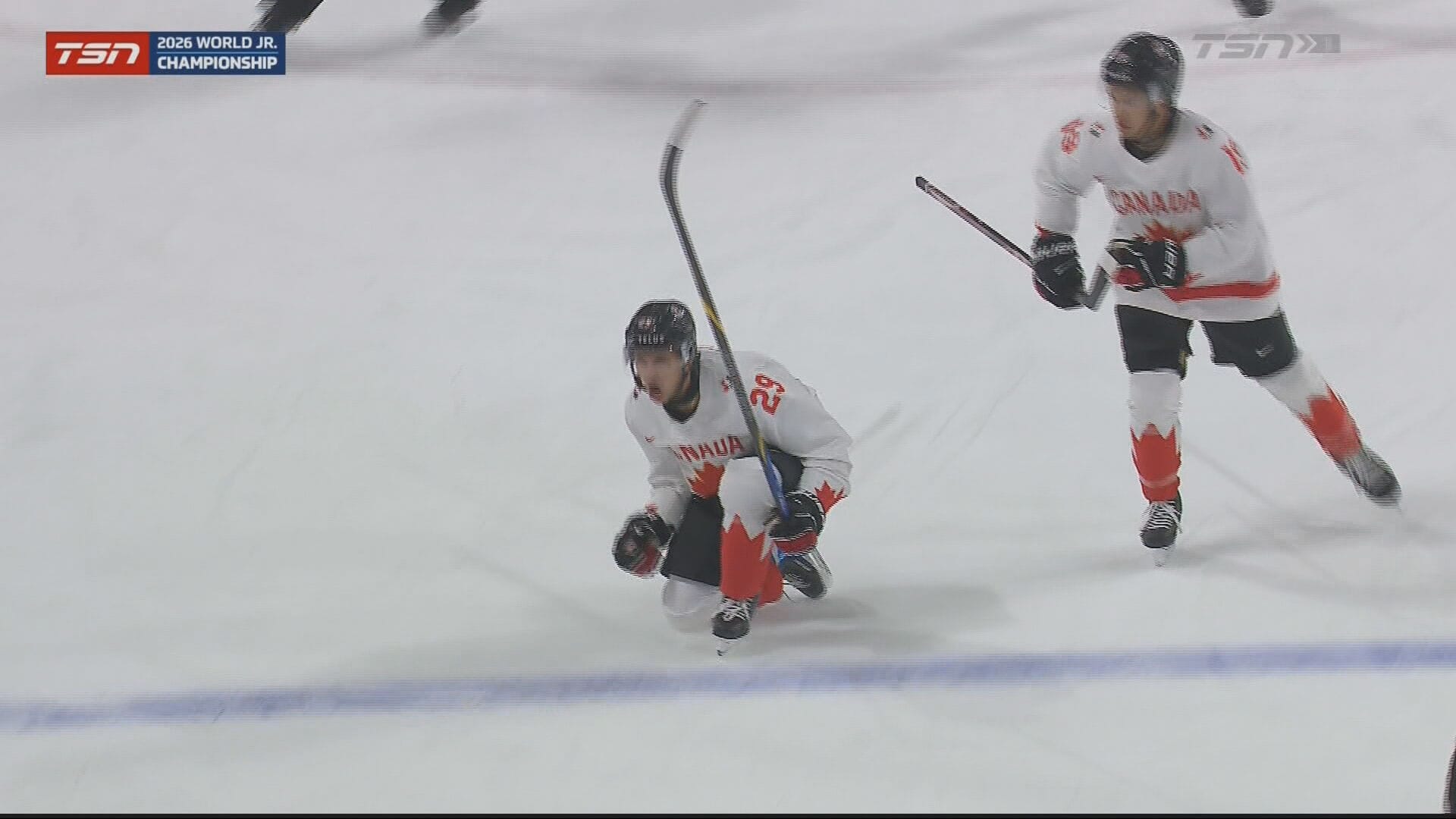 Une chance que Hage a joué les héros: le Canada évite un deuxième ...