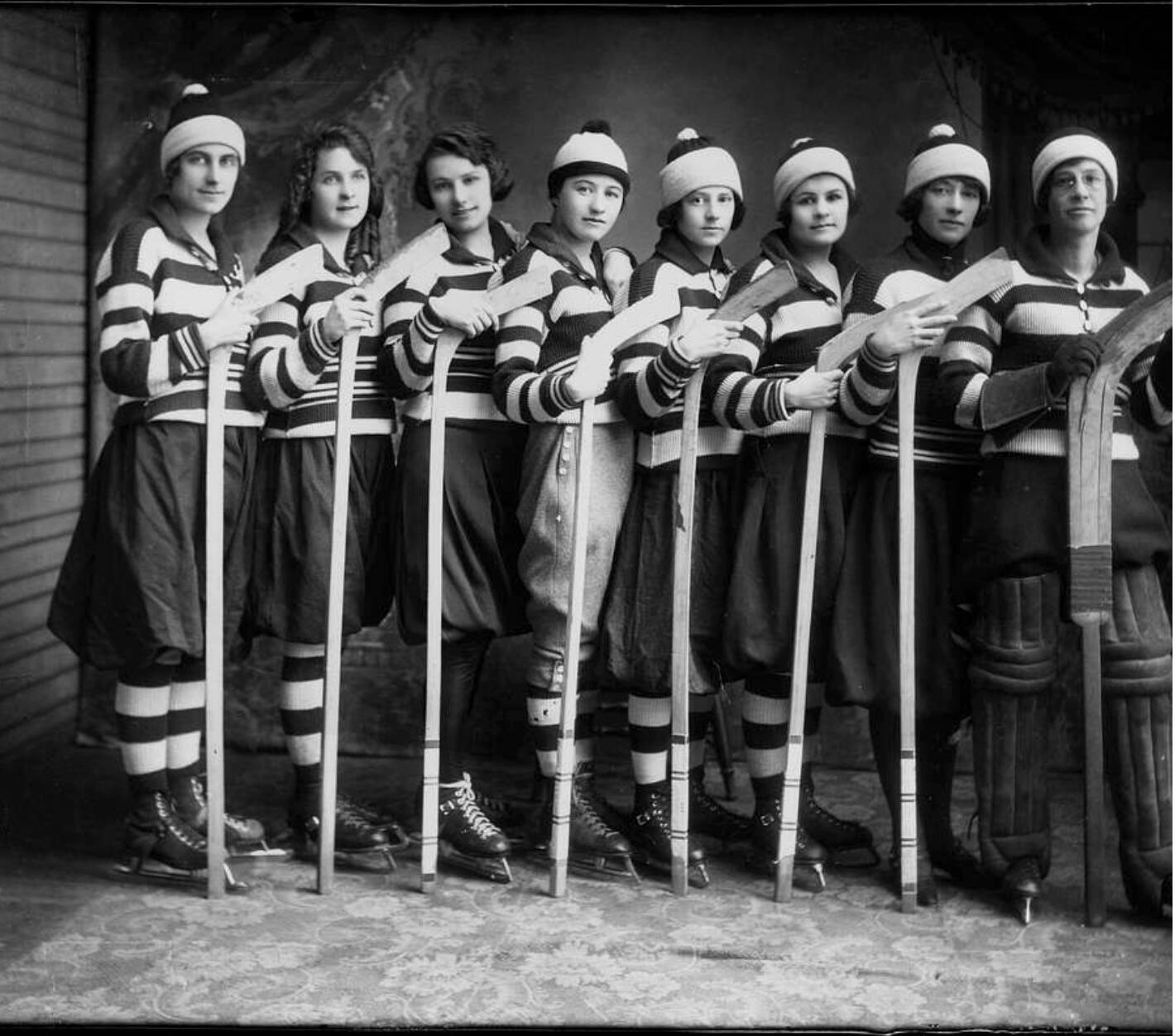 «L’étoile des étoiles»: Albertine Lapensée, la première grande star du ...