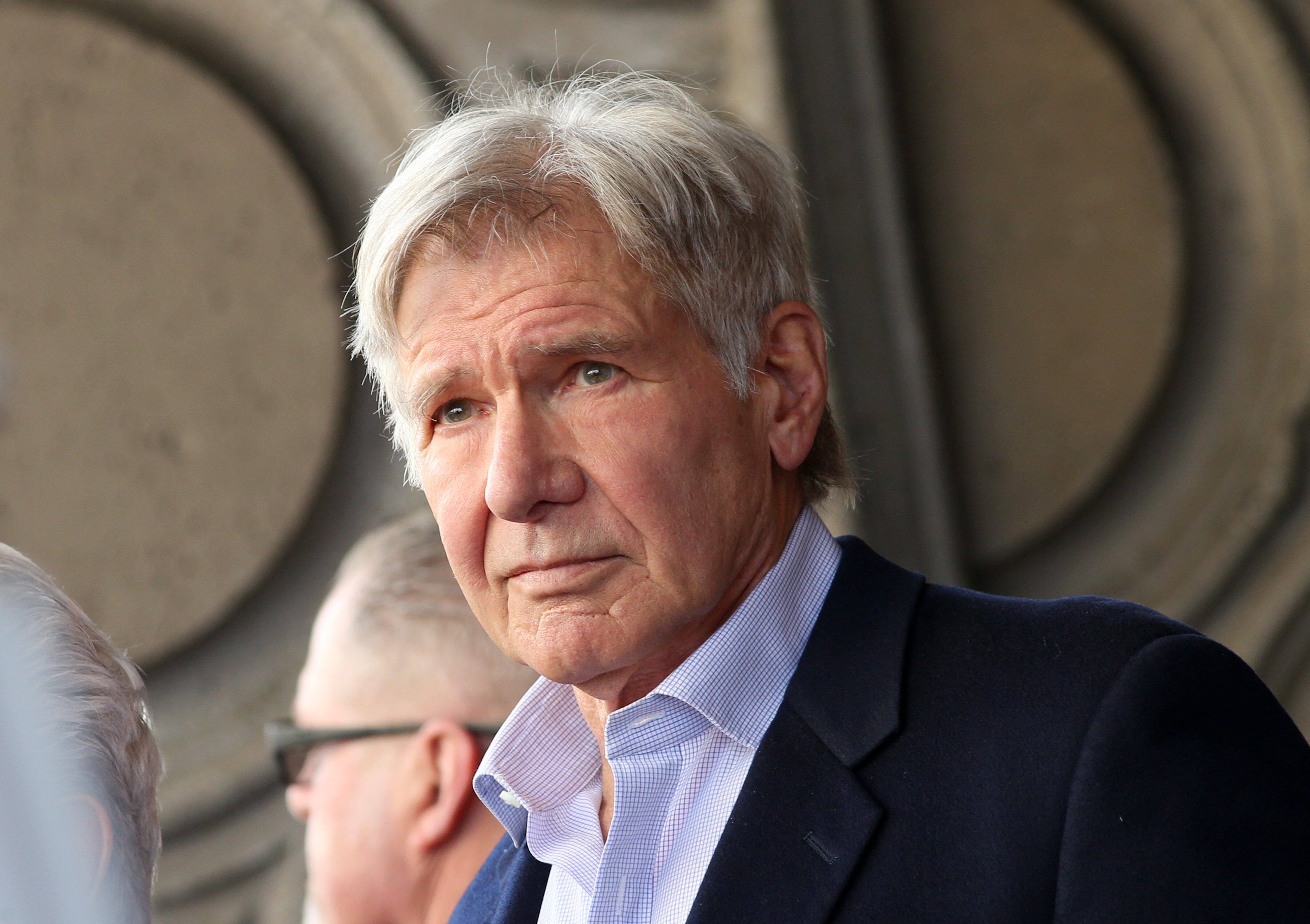 Oscars: Harrison Ford annule sa présence à la dernière minute pour des ...
