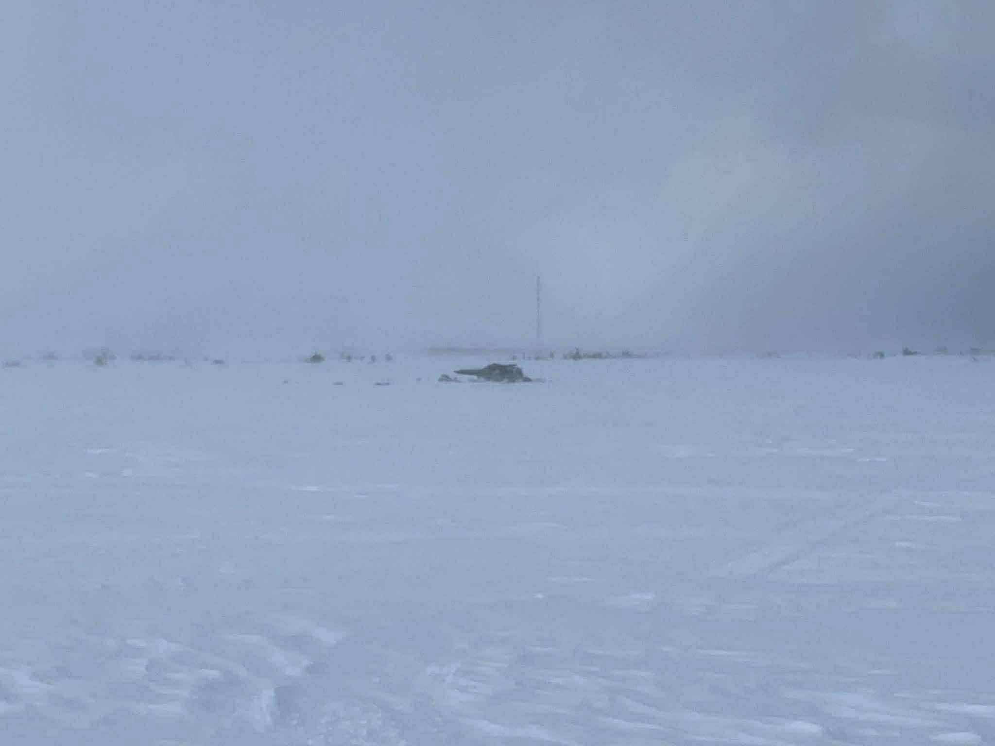 Côte-Nord: écrasement d’hélicoptère à Havre-Saint-Pierre | JDQ