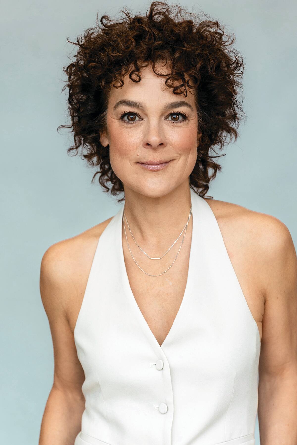 Hélène Bourgeois Leclerc révèle pourquoi elle craignait d’avoir 50 ans ...