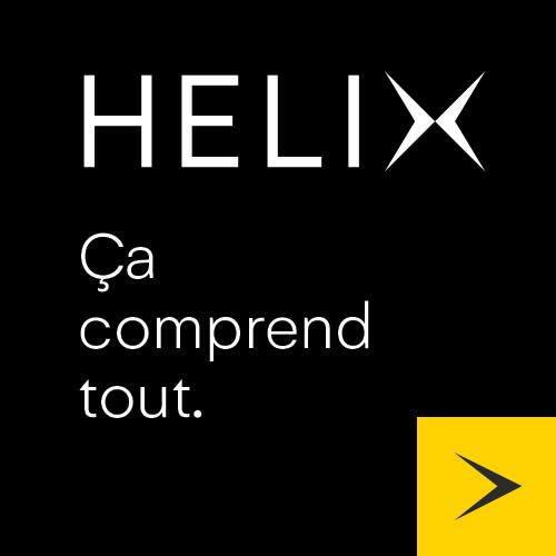 La borne Helix Fi pour les familles qui ne veulent pas dépasser les ...