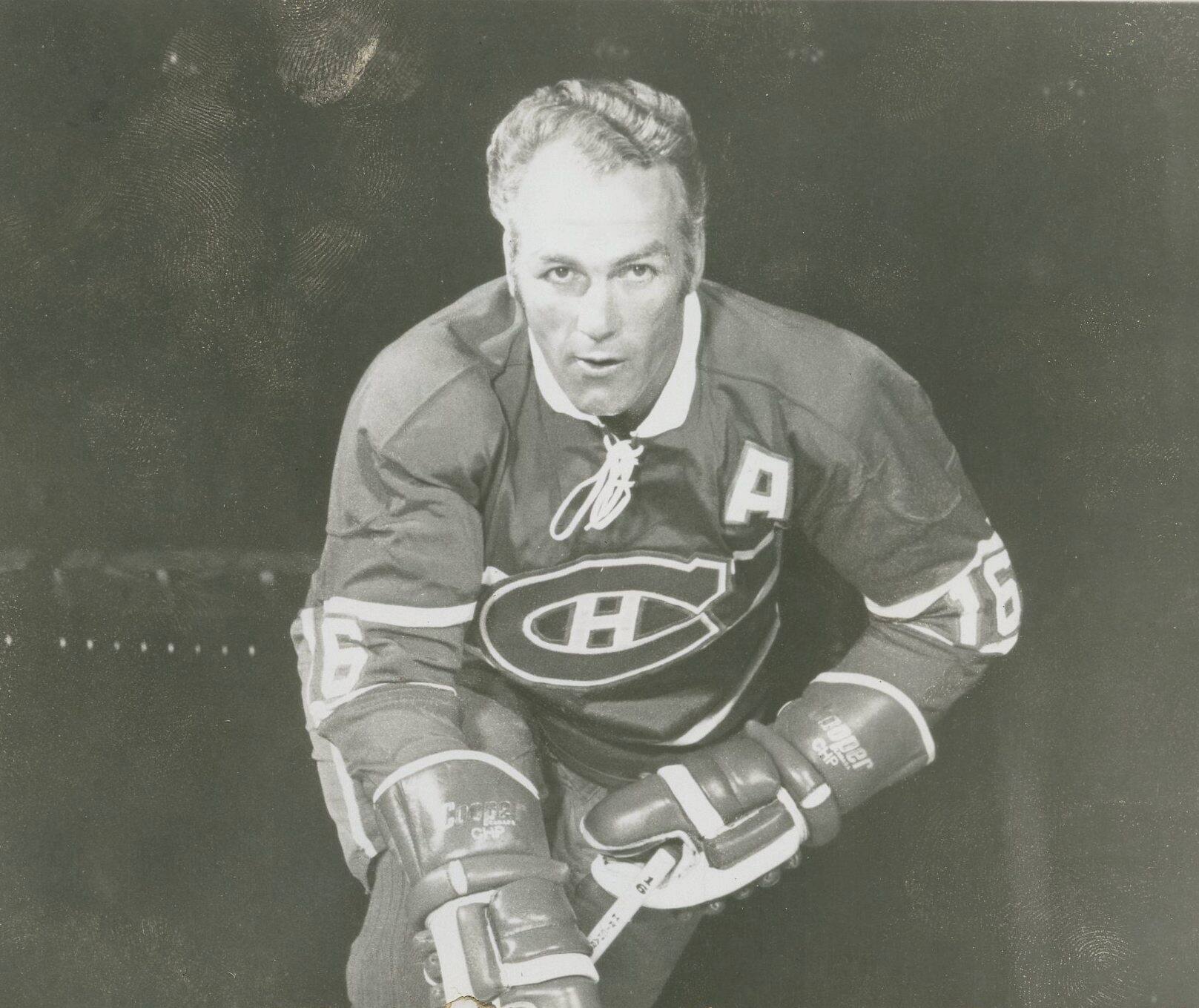 Henri Richard n’est plus - TVA Sports