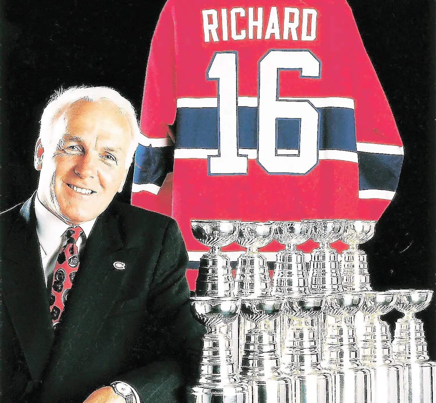 Il y a cinq ans, une légende du Canadien s’en allait marquer dans un ...