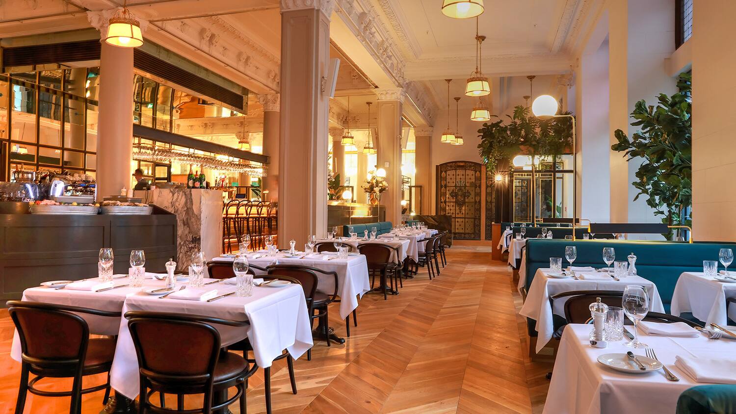 10 restos pour un souper en amoureux | JDM