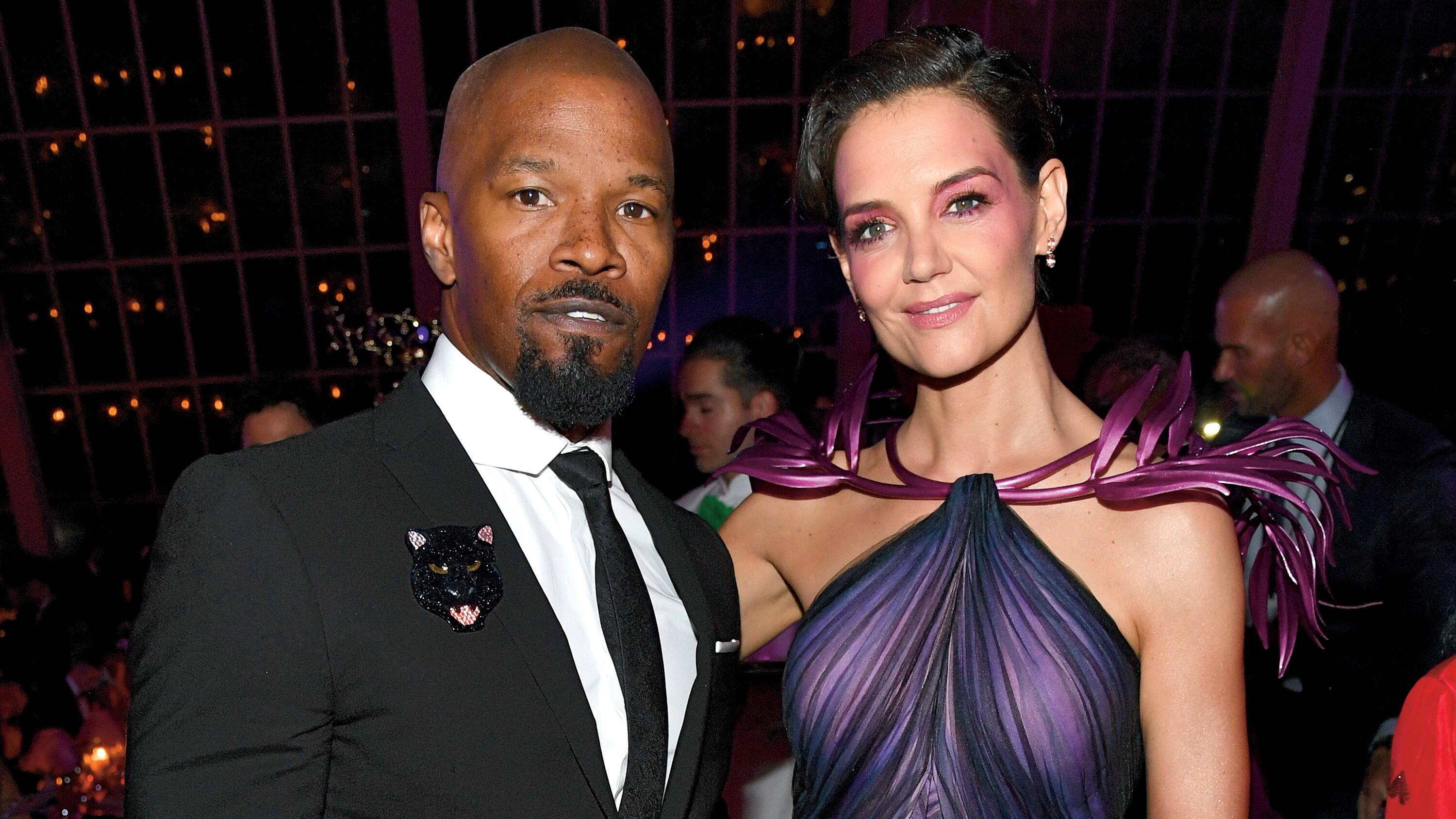 Katie Holmes a retrouvé l’amour! | 7 Jours