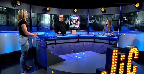 Le coup de foudre de Kim Clavel et Marie-Pier Houle - TVA Sports