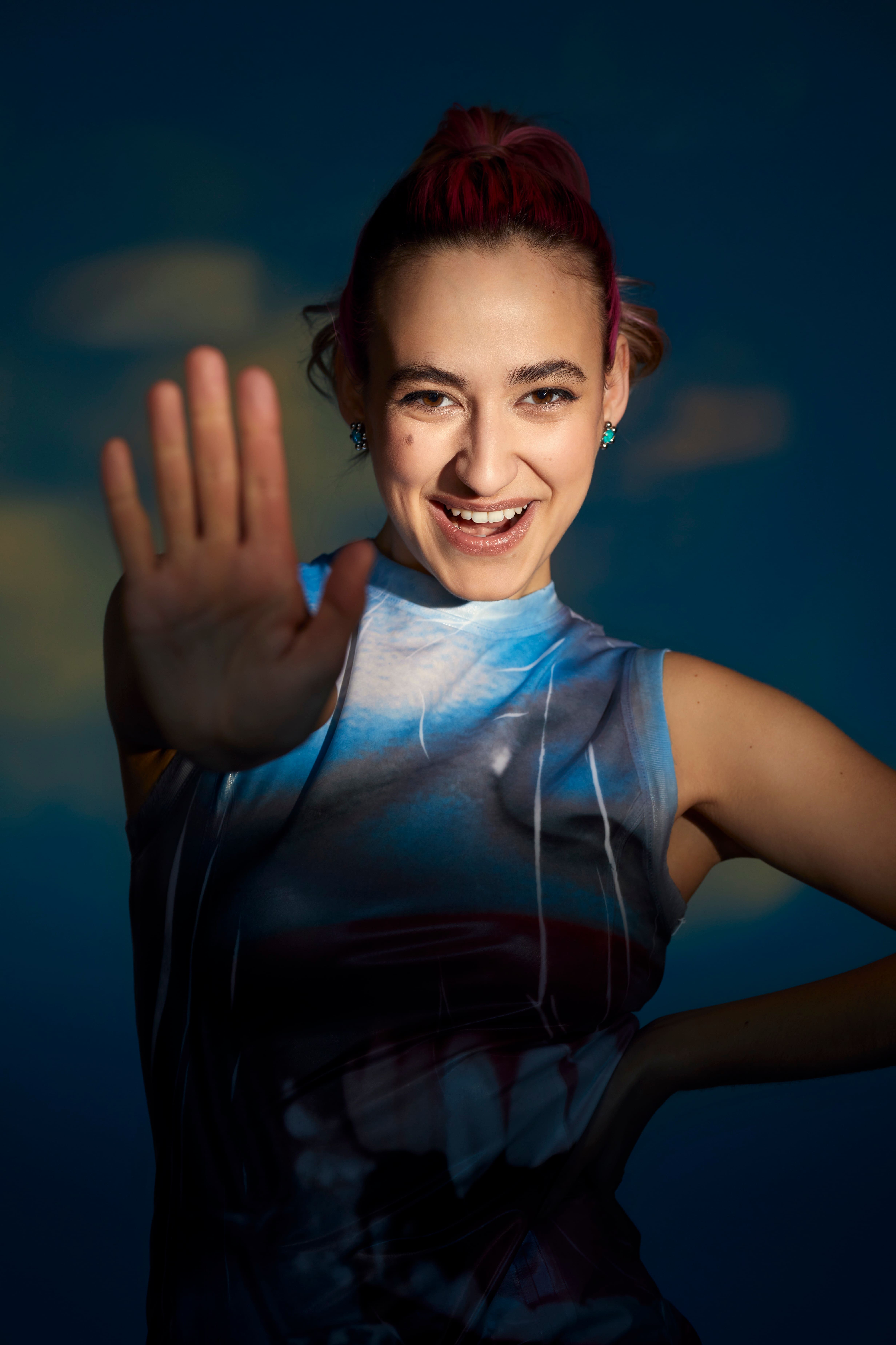 Compétition de danse Bravissimo: Éléonore Lagacé, Kyô et Clique en ...