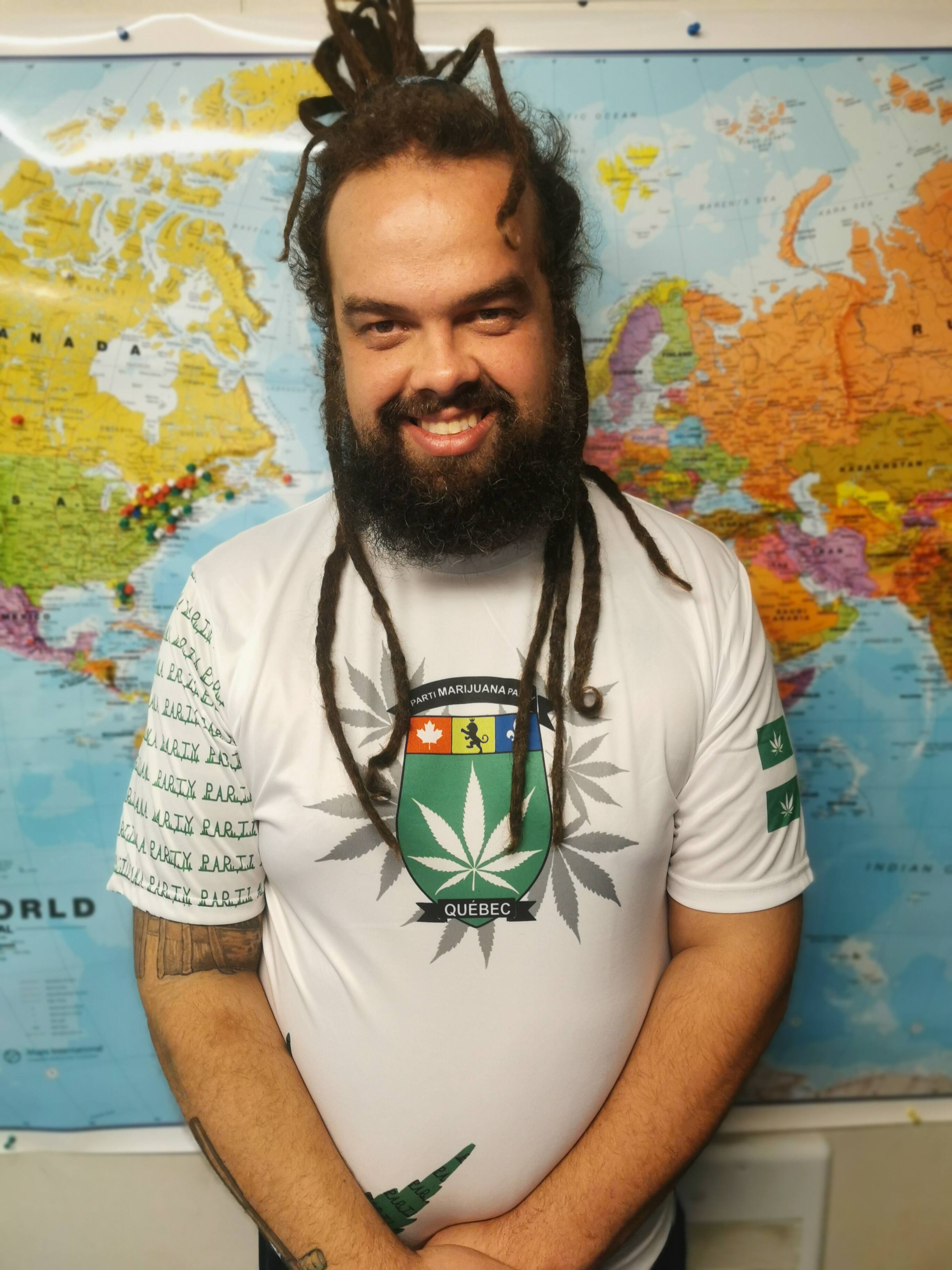 5 candidats nous expliquent pourquoi ils se présentent pour un parti ...