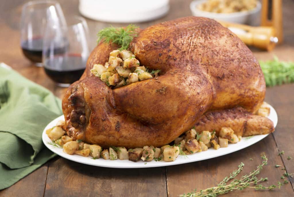 Recettes: découvrez 4 façons savoureuses de cuisiner le dindon | Salut ...