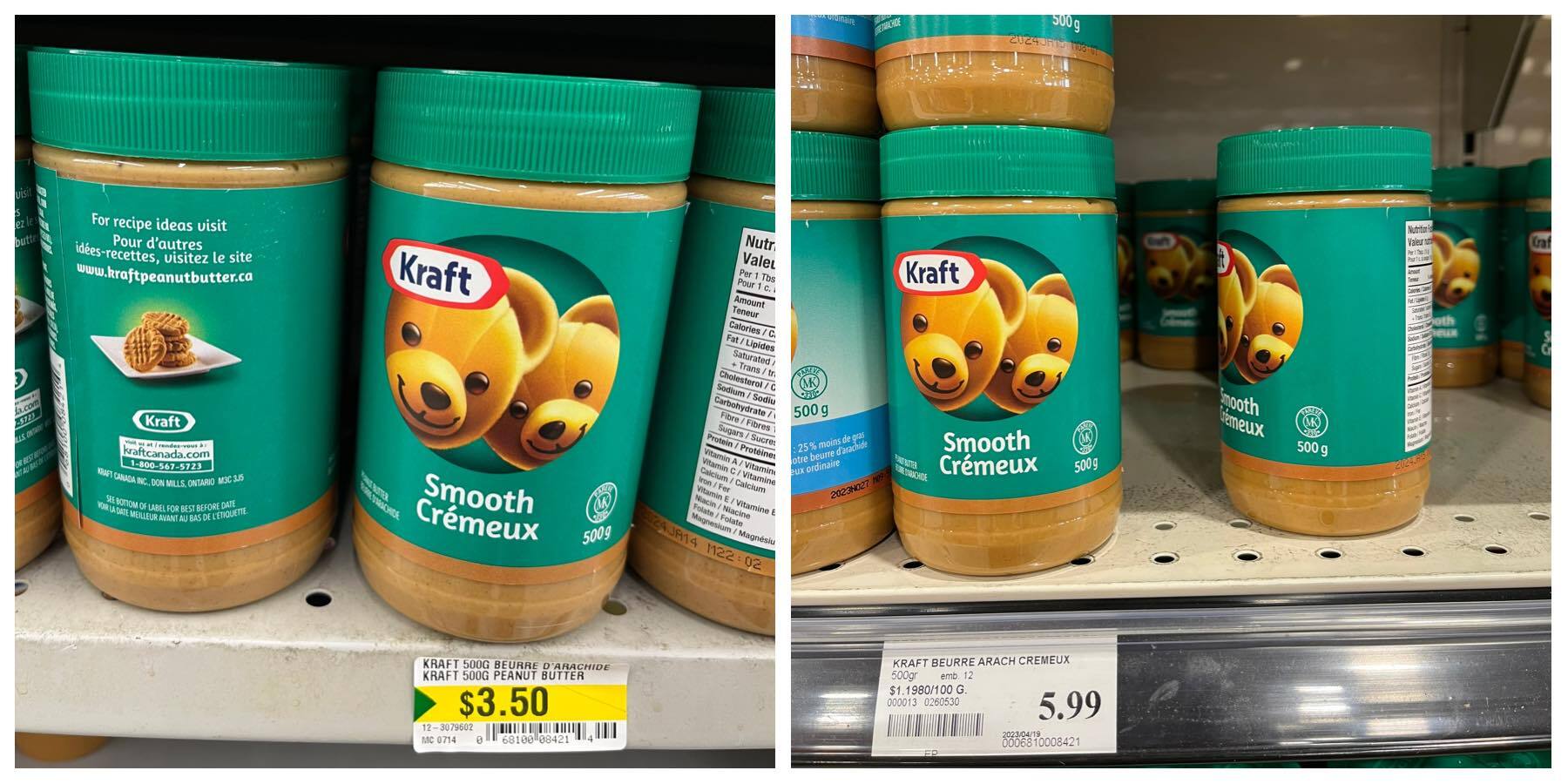 Pourquoi les mêmes produits se vendent trois fois plus cher en épicerie ...