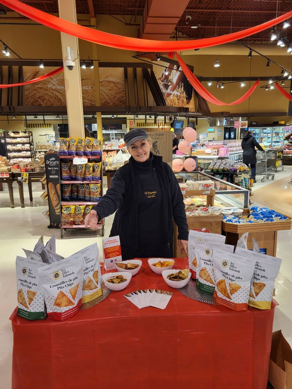 Dégustations dans les supermarchés: un client sur trois achète le ...