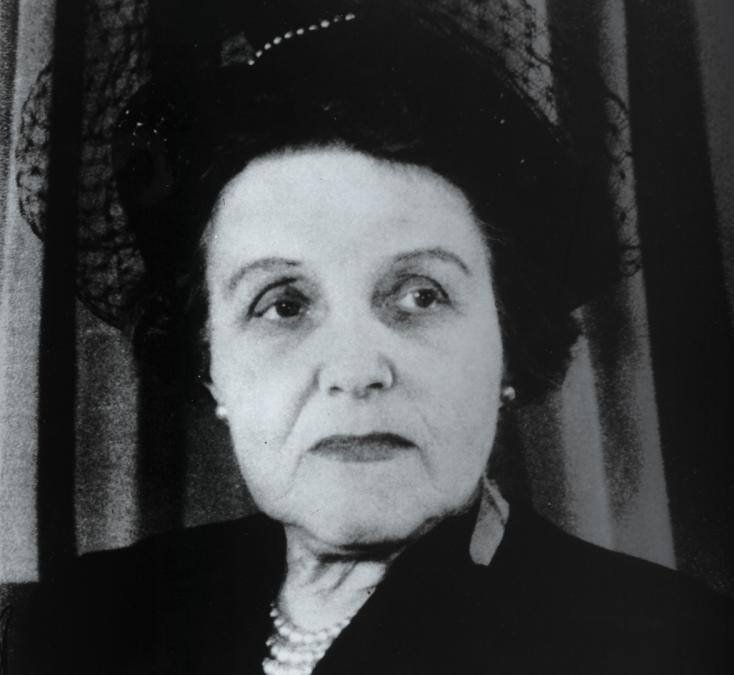 Une chance unique d’honorer Irma LeVasseur, grande pionnière québécoise ...