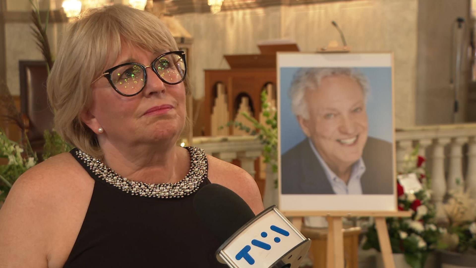 Funérailles de l'ancien animateur: derniers adieux à Pierre Marcotte | JDM