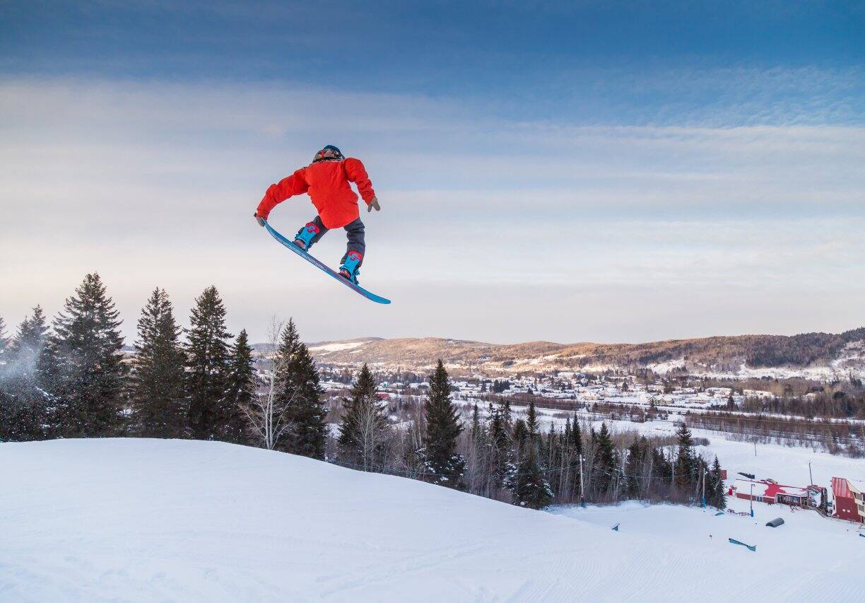 Pleins feux sur les activités à faire dans la région d’Edmundston cet ...
