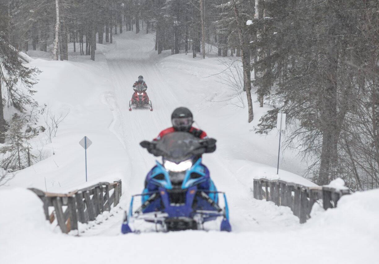 Pleins feux sur les activités à faire dans la région d’Edmundston cet ...