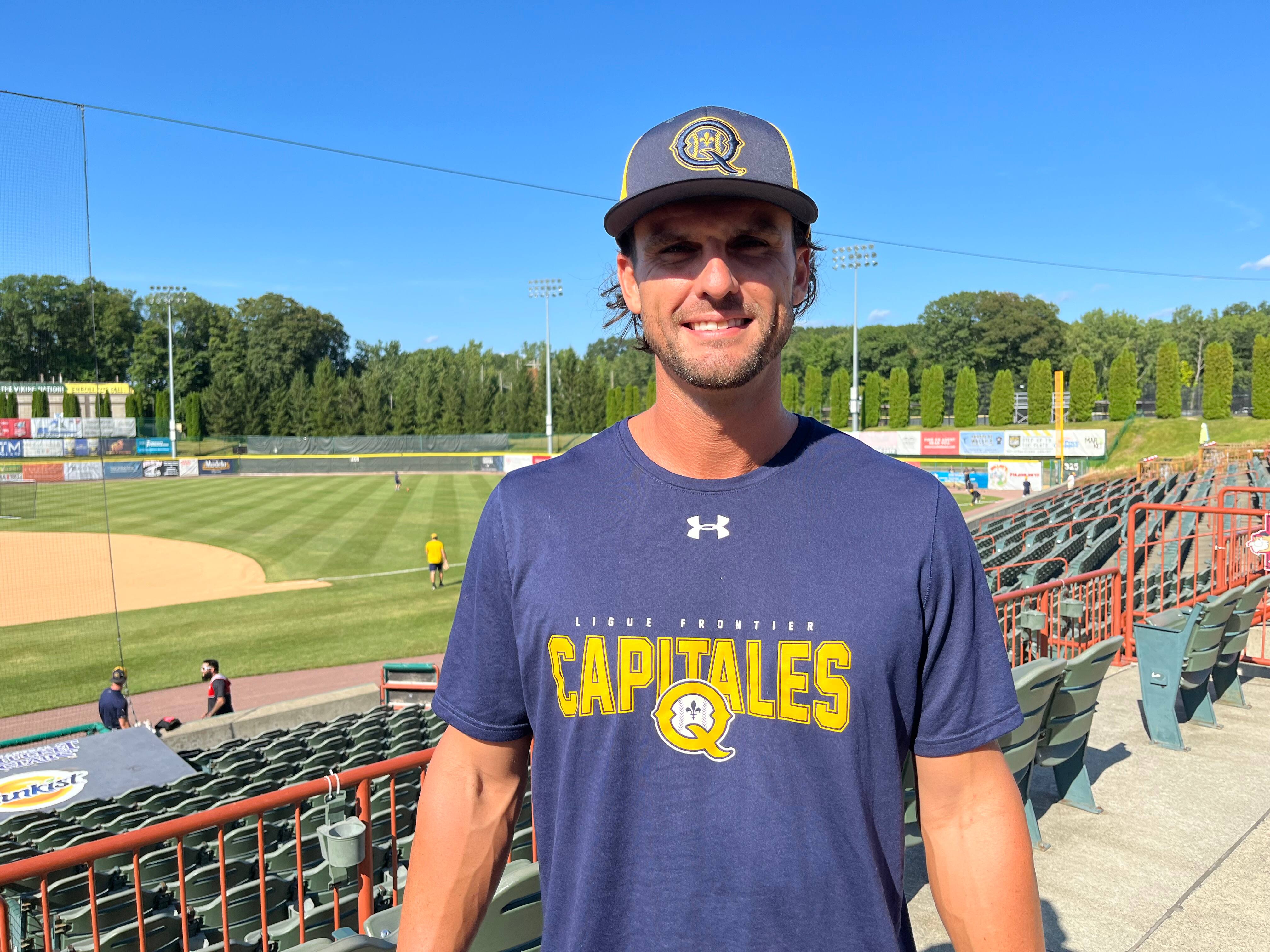 Des Yankees aux Capitales: Greg Bird «excité» par la course aux séries ...