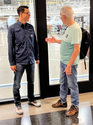 Un PDG américain sensible aux demandes d’un Québécois mourant | JDM