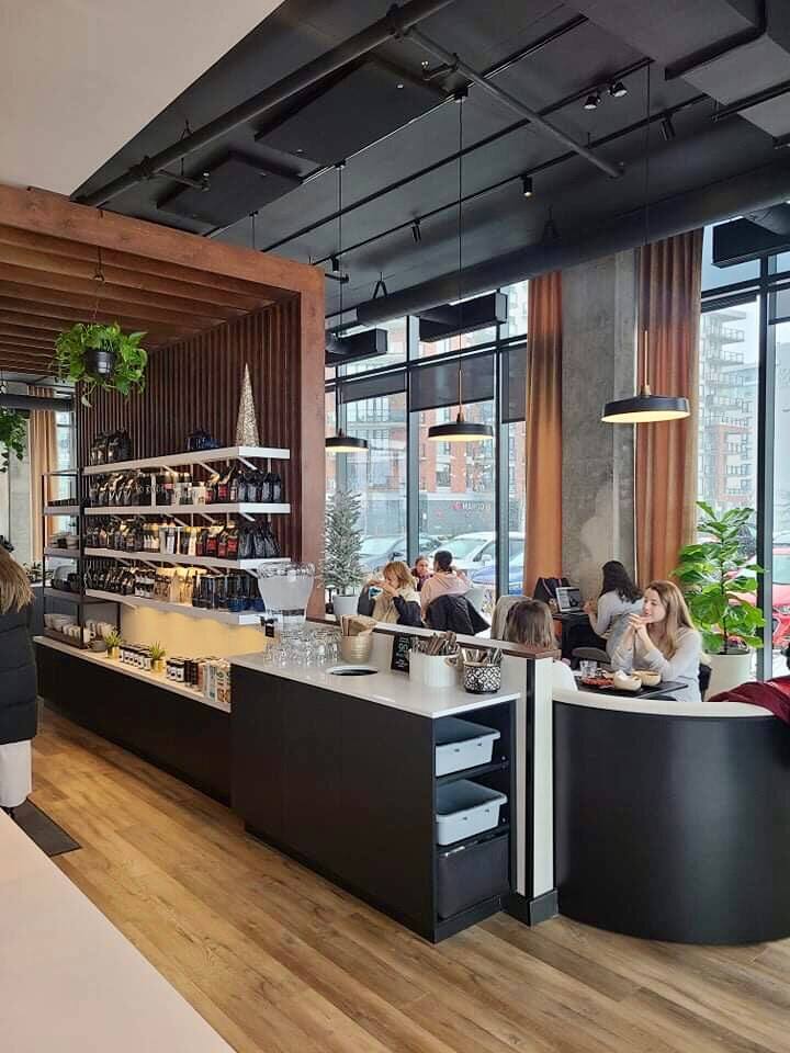 Le populaire ES Café ouvre une nouvelle succursale à Lévis | 24 heures