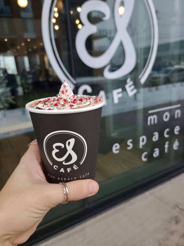 Le populaire ES Café ouvre une nouvelle succursale à Lévis | 24 heures