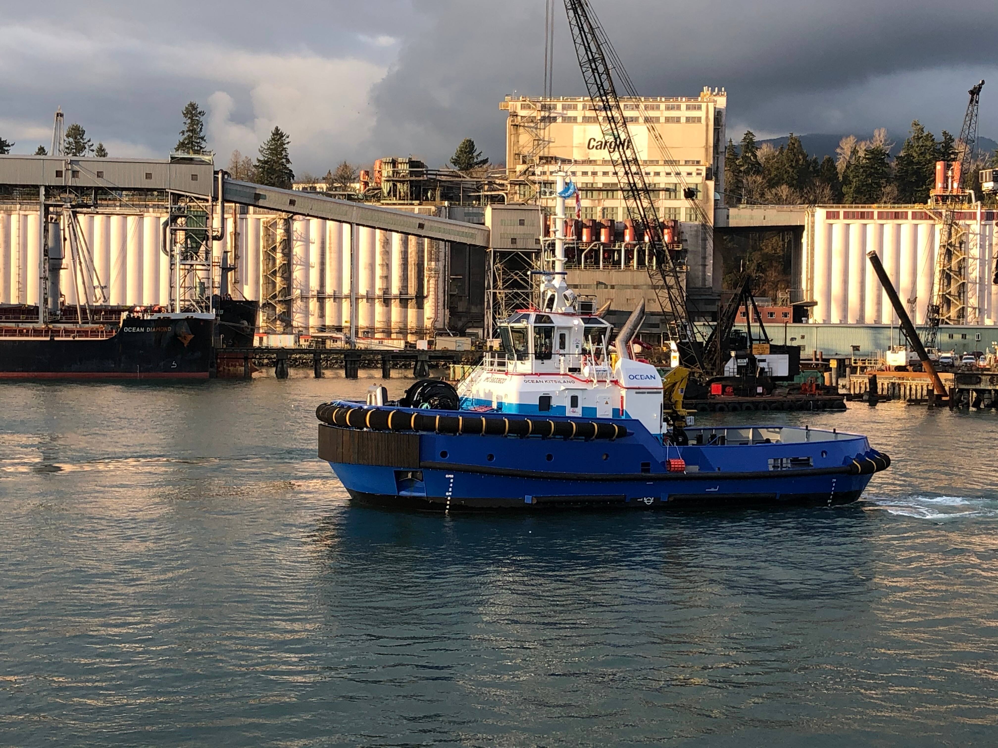 Le Groupe Océan accoste à Vancouver | Le Journal de Montréal