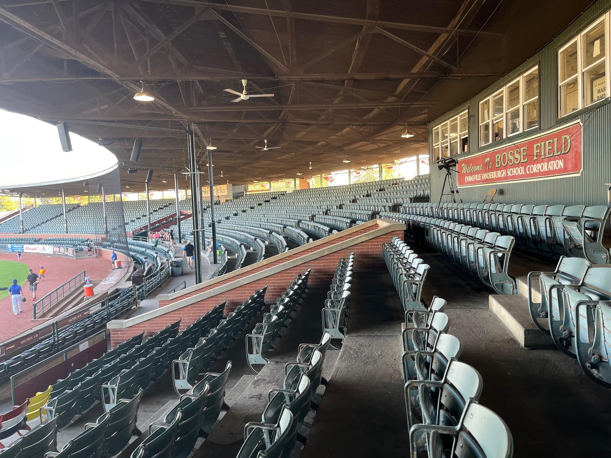 Le Bosse Field : lieu d’une conquête anticipée | JDQ