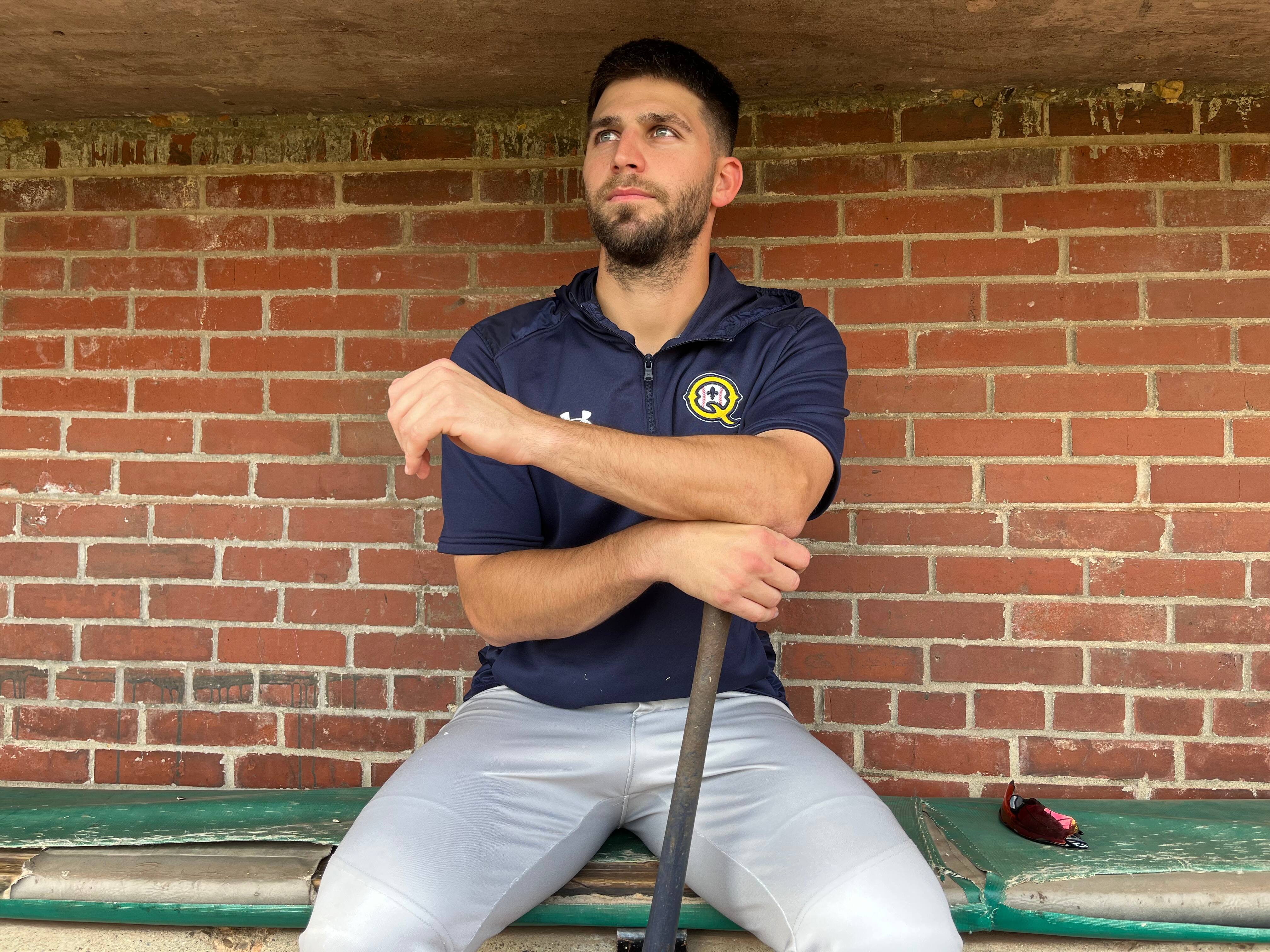 Capitales de Québec: le porte-bonheur de David Glaude | JDM