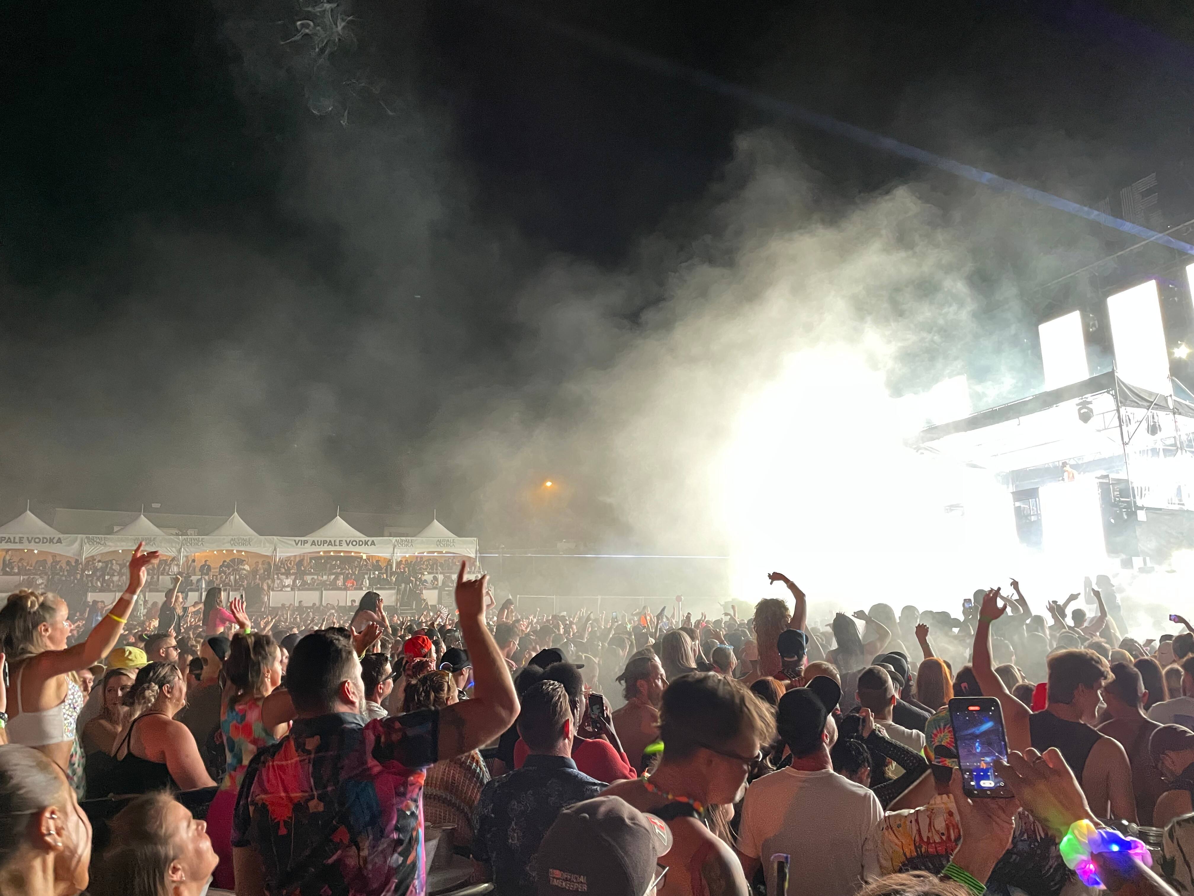 Unity Electro Fest: Timmy Trumpet électrisant en lever de rideau | JDM