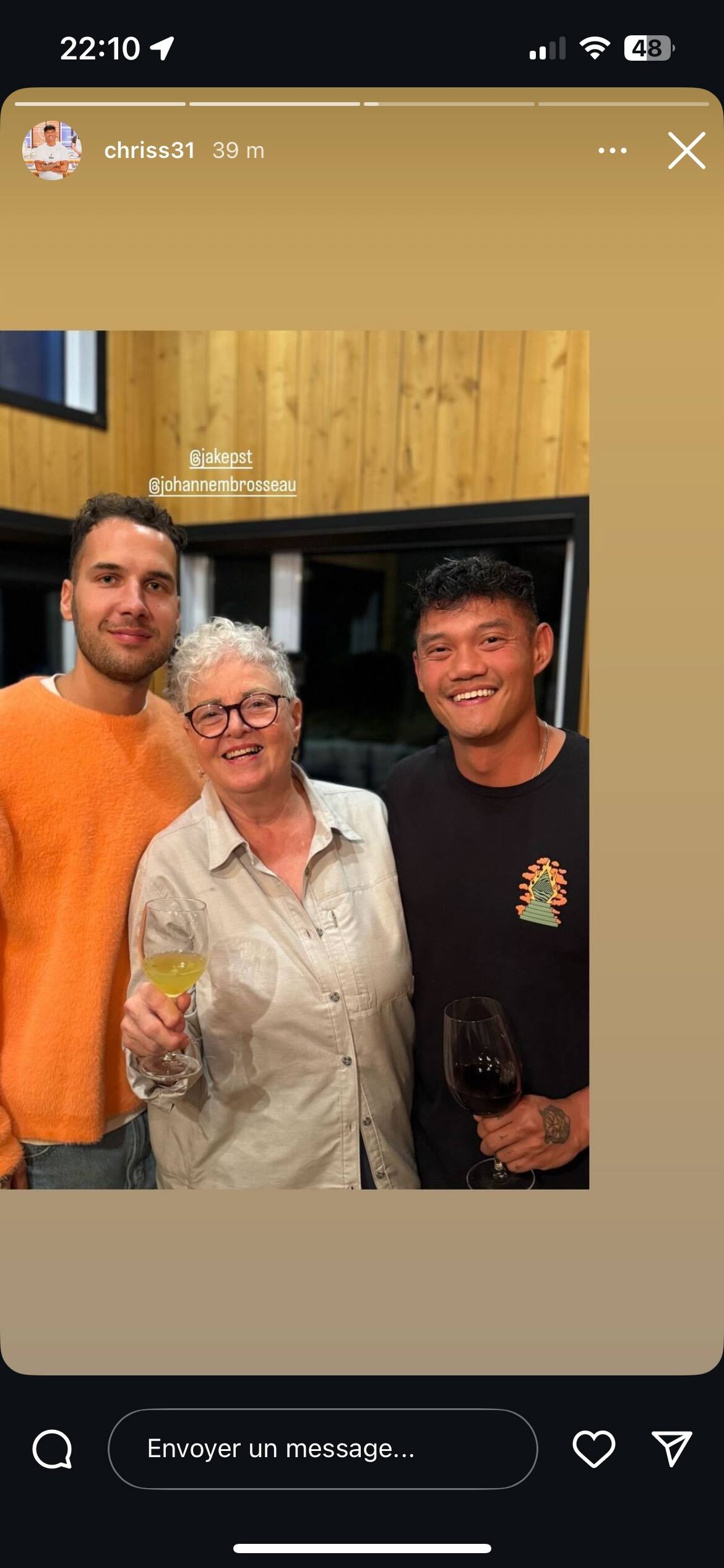 Voyez des photos de la récente réunion des participants de «MasterChef ...