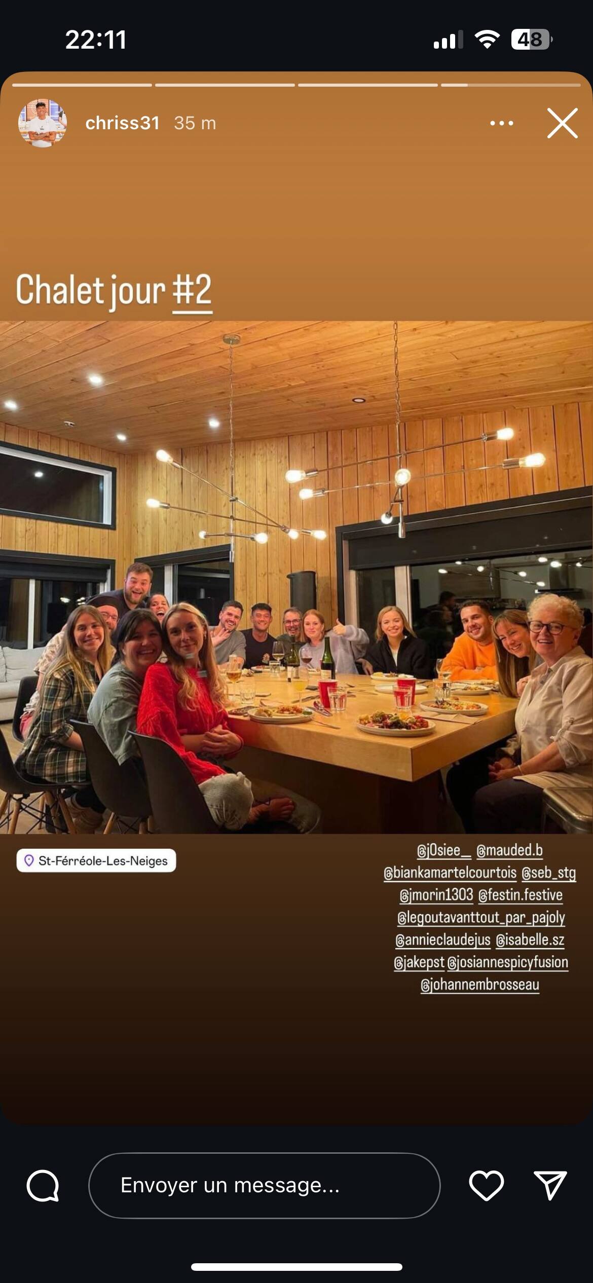 Voyez des photos de la récente réunion des participants de «MasterChef ...