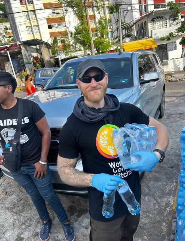 Jacob Flickinger: un père du Québec tué à Gaza durant une frappe ...