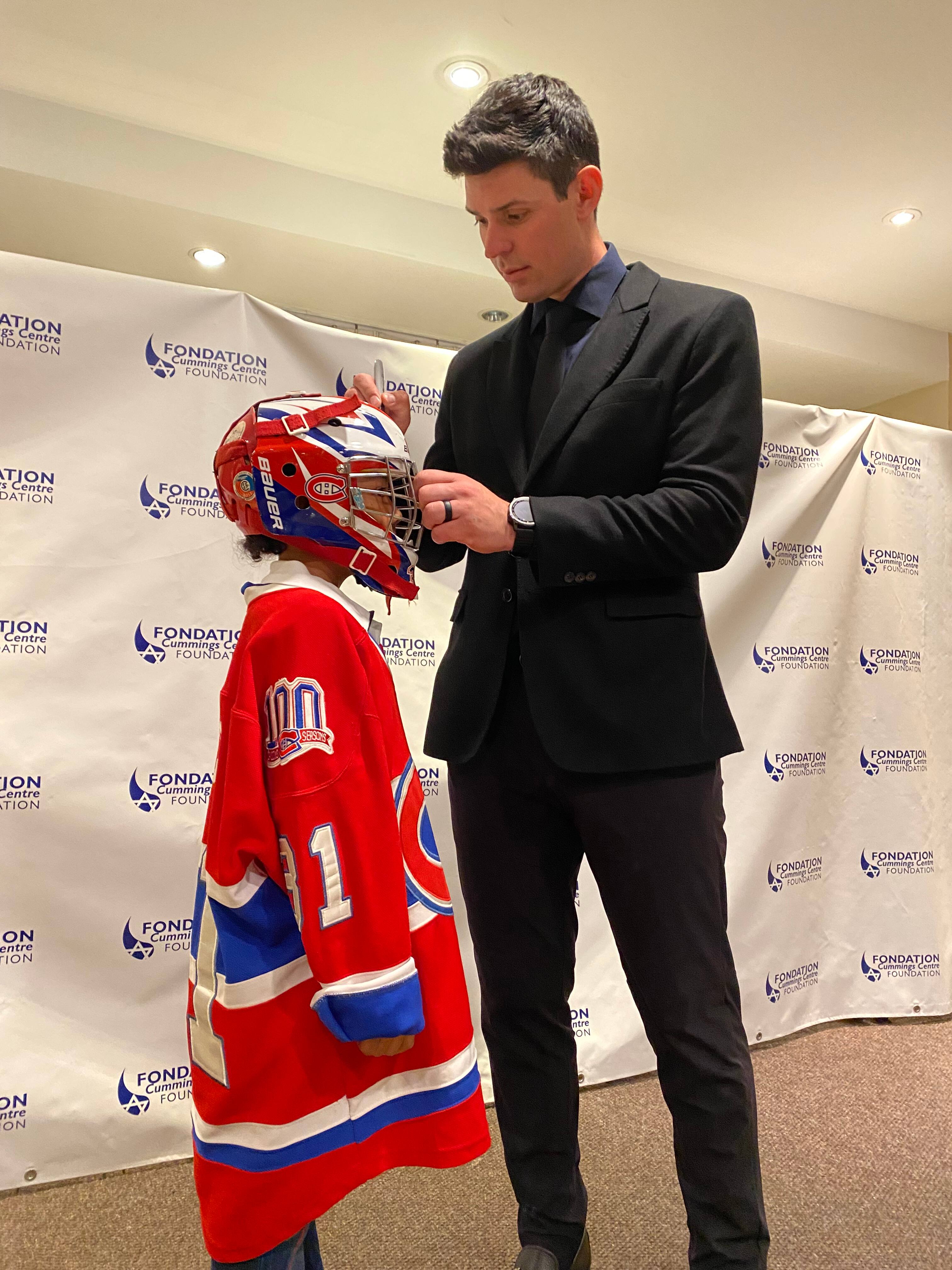Les confidences de Carey Price | Le Journal de Québec