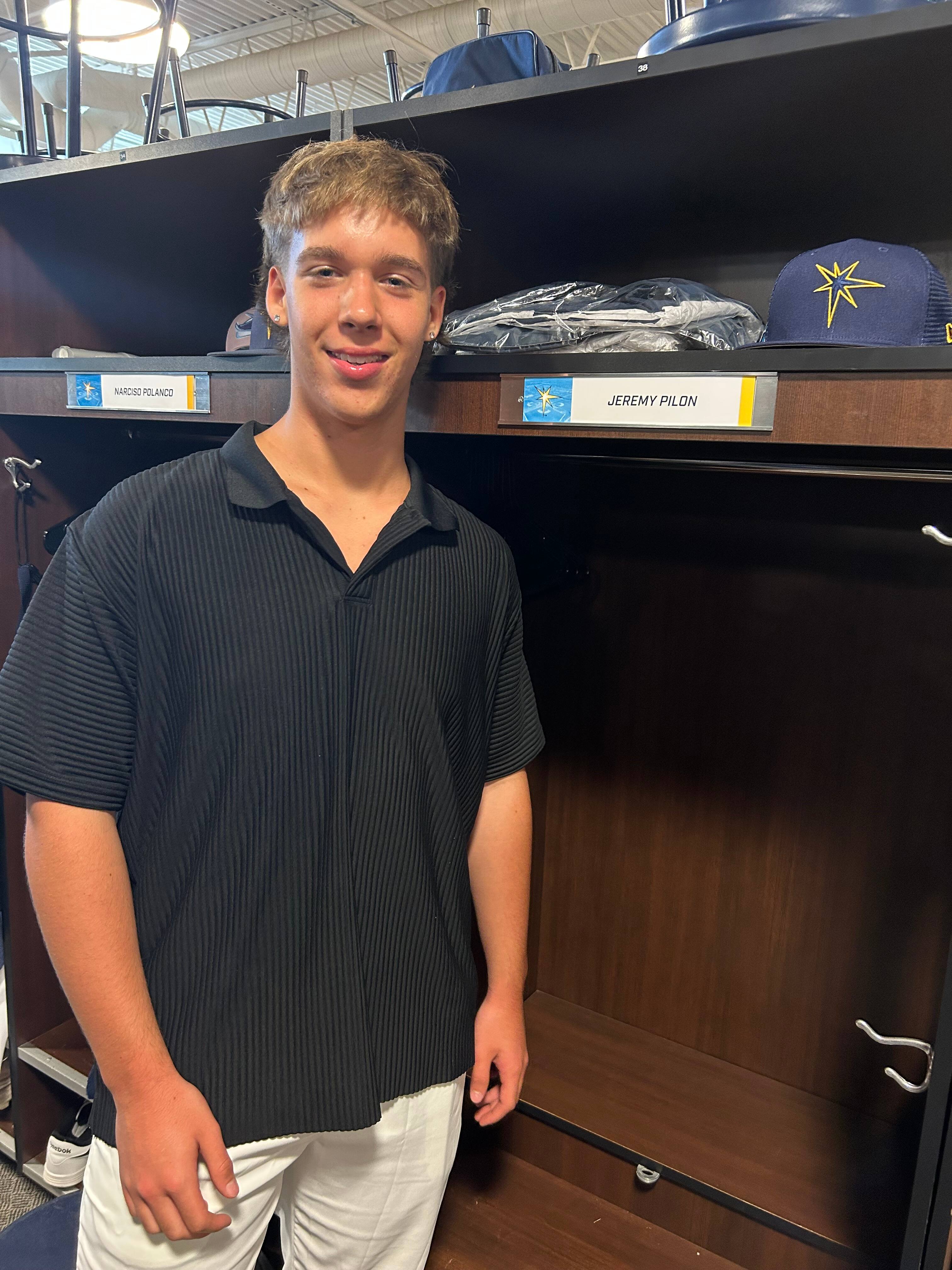 Un nouveau départ pour le prometteur espoir Jérémy Pilon | JDM