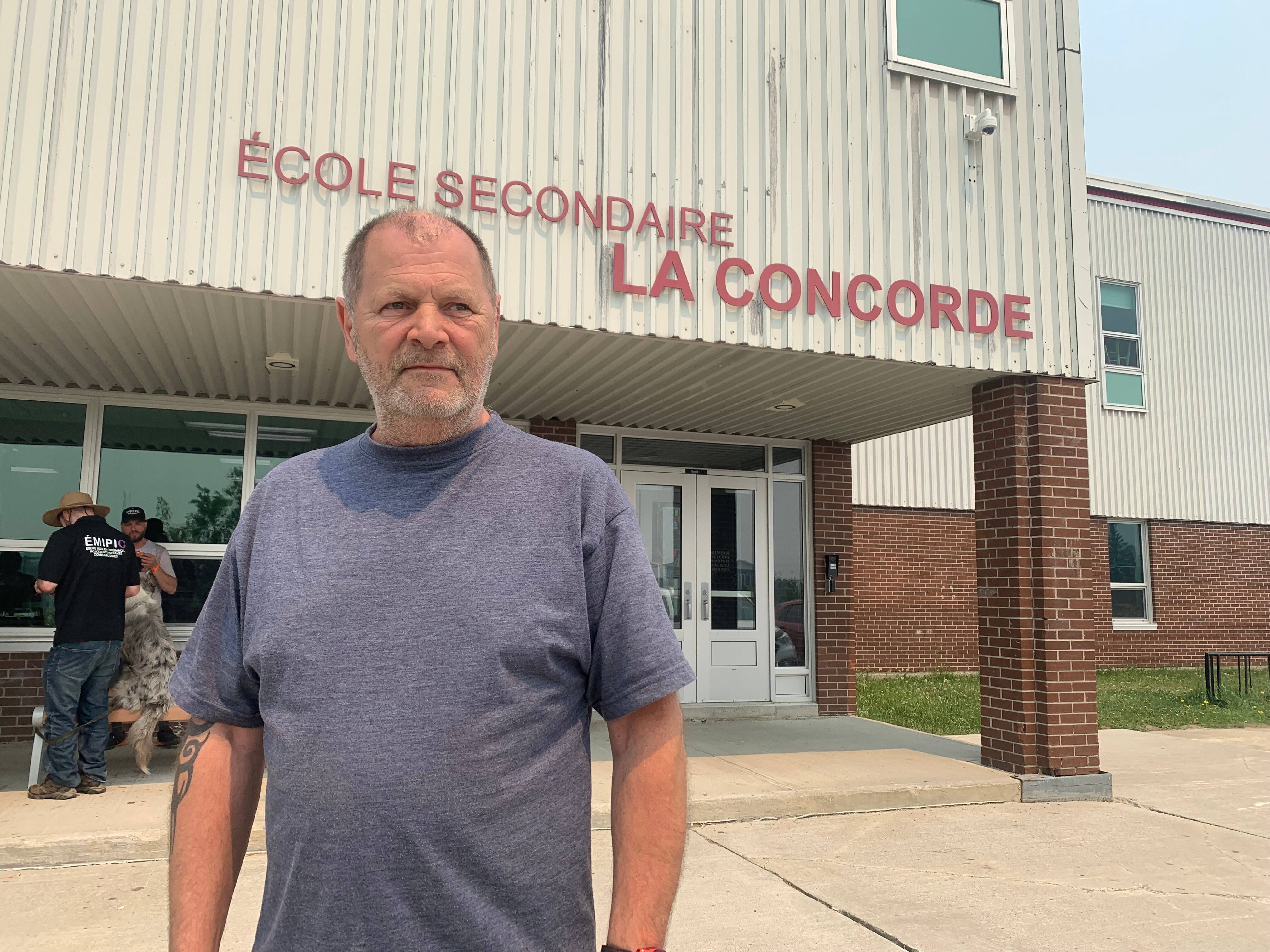 Évacuation de Lebel-sur-Quévillon: «Qu’est-ce qu’on peut faire de plus ...