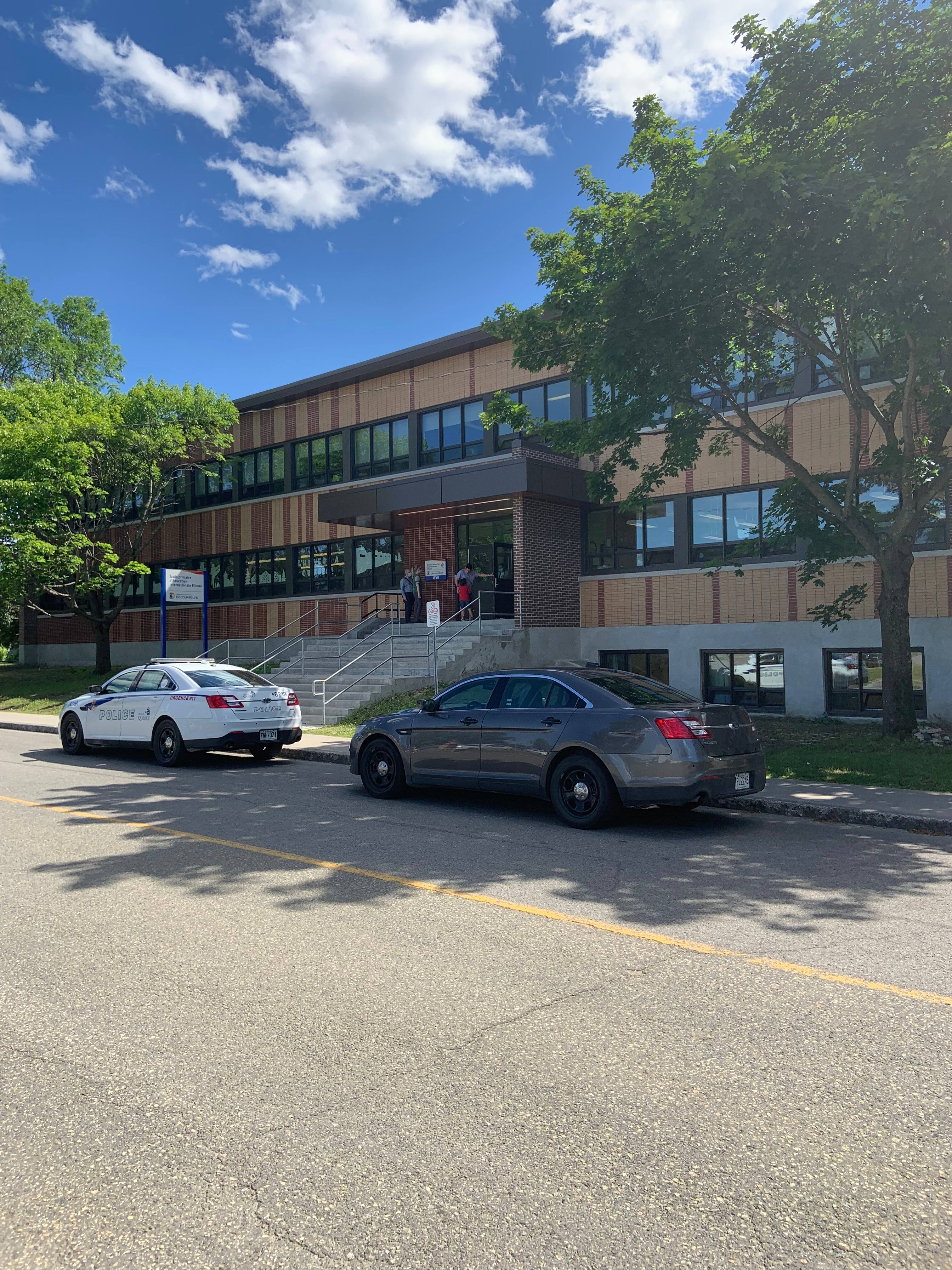 Noyade à la base de plein air de Sainte-Foy: angoisse et consternation ...