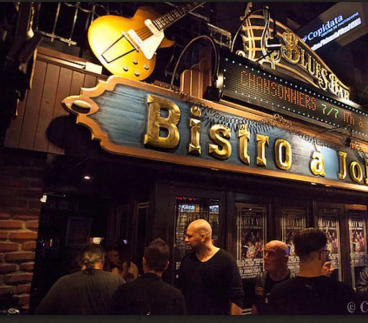 Le légendaire Bistro à Jojo célèbre ses 50 ans: «Tu ne peux pas changer ...