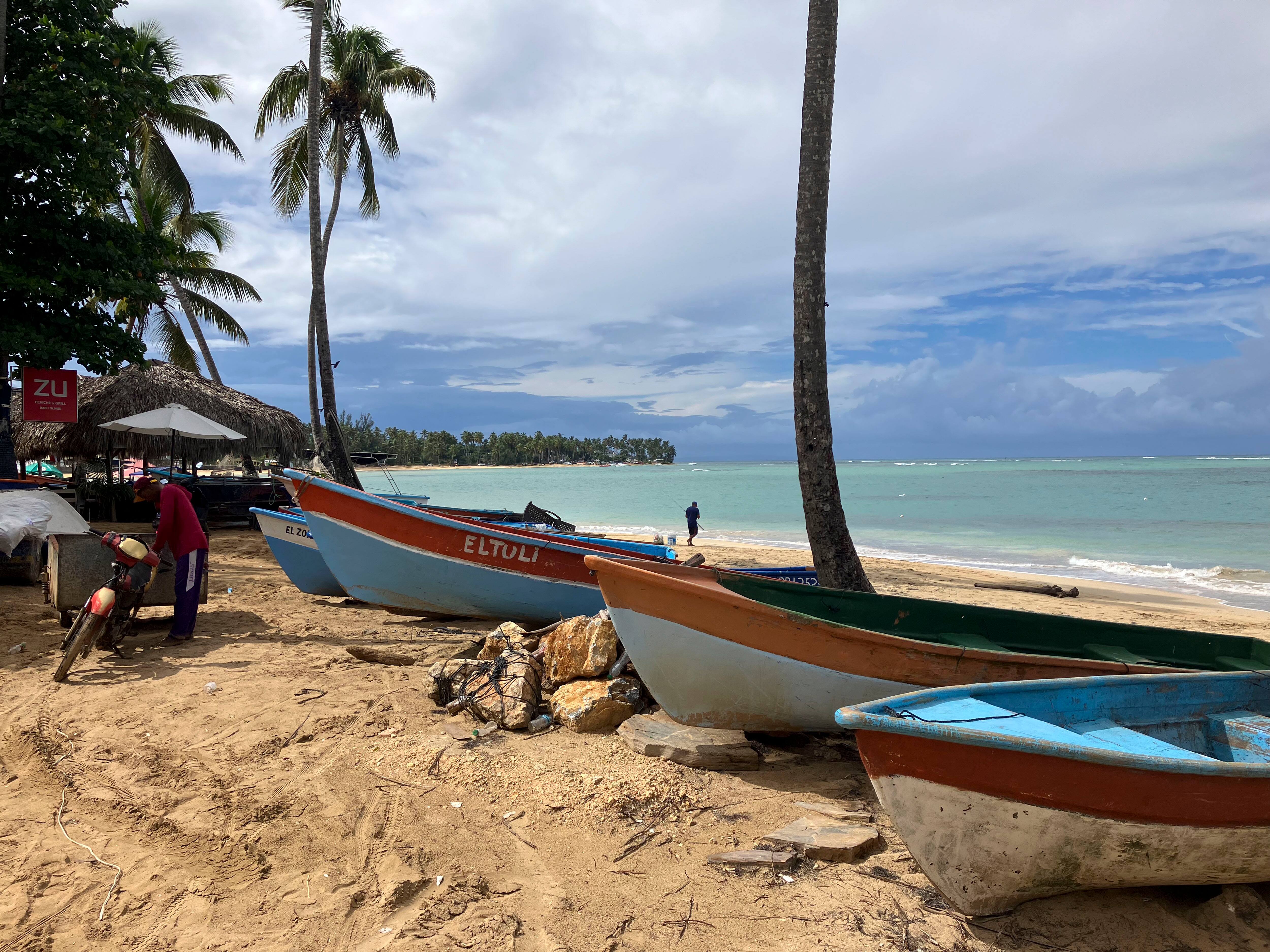 Las Terrenas: le village francophone de la République dominicaine | JDQ
