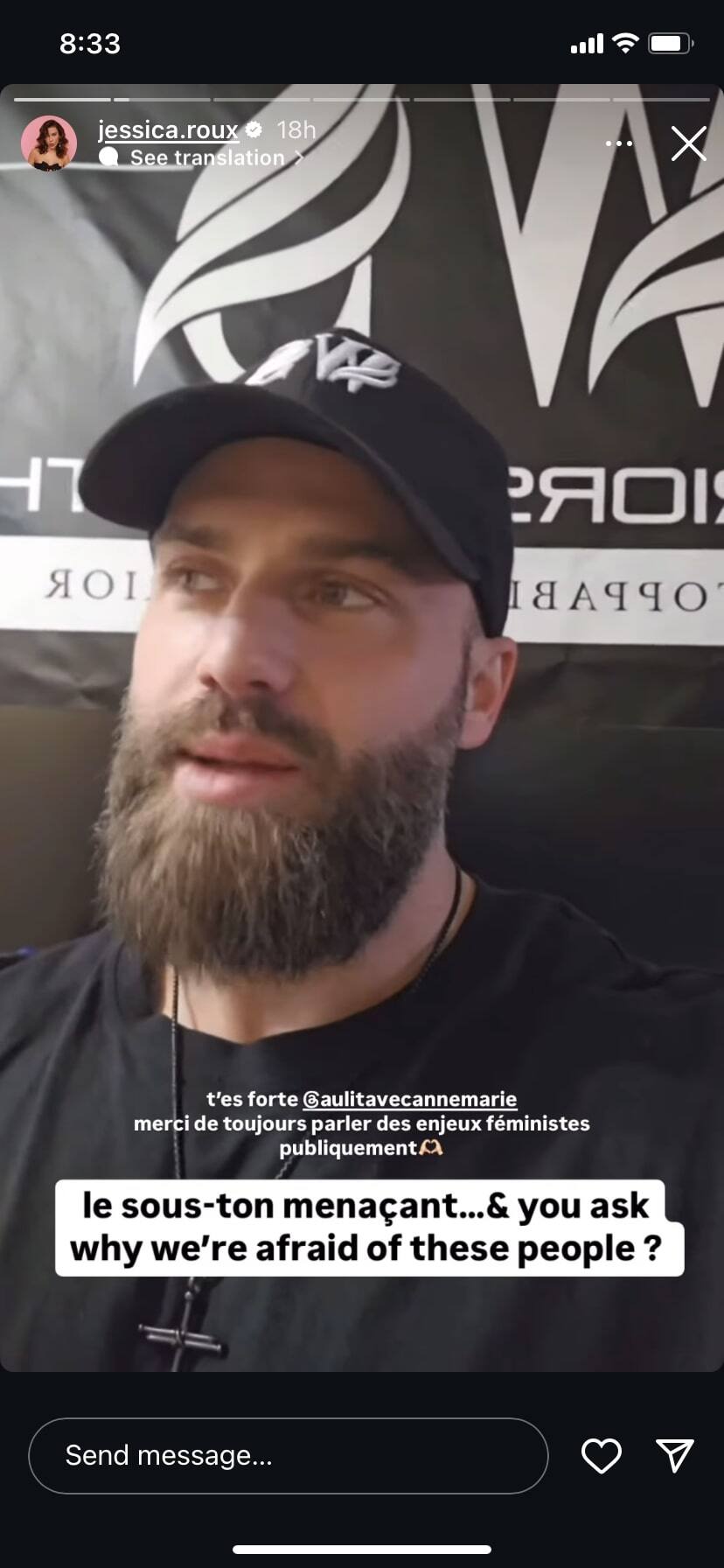 «Mâles alphas»: les influenceurs continuent leur croisade après leur ...