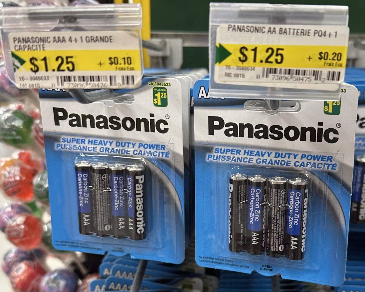 Voici comment obtenir jusqu’à 10$ de la part de Dollarama | JDM