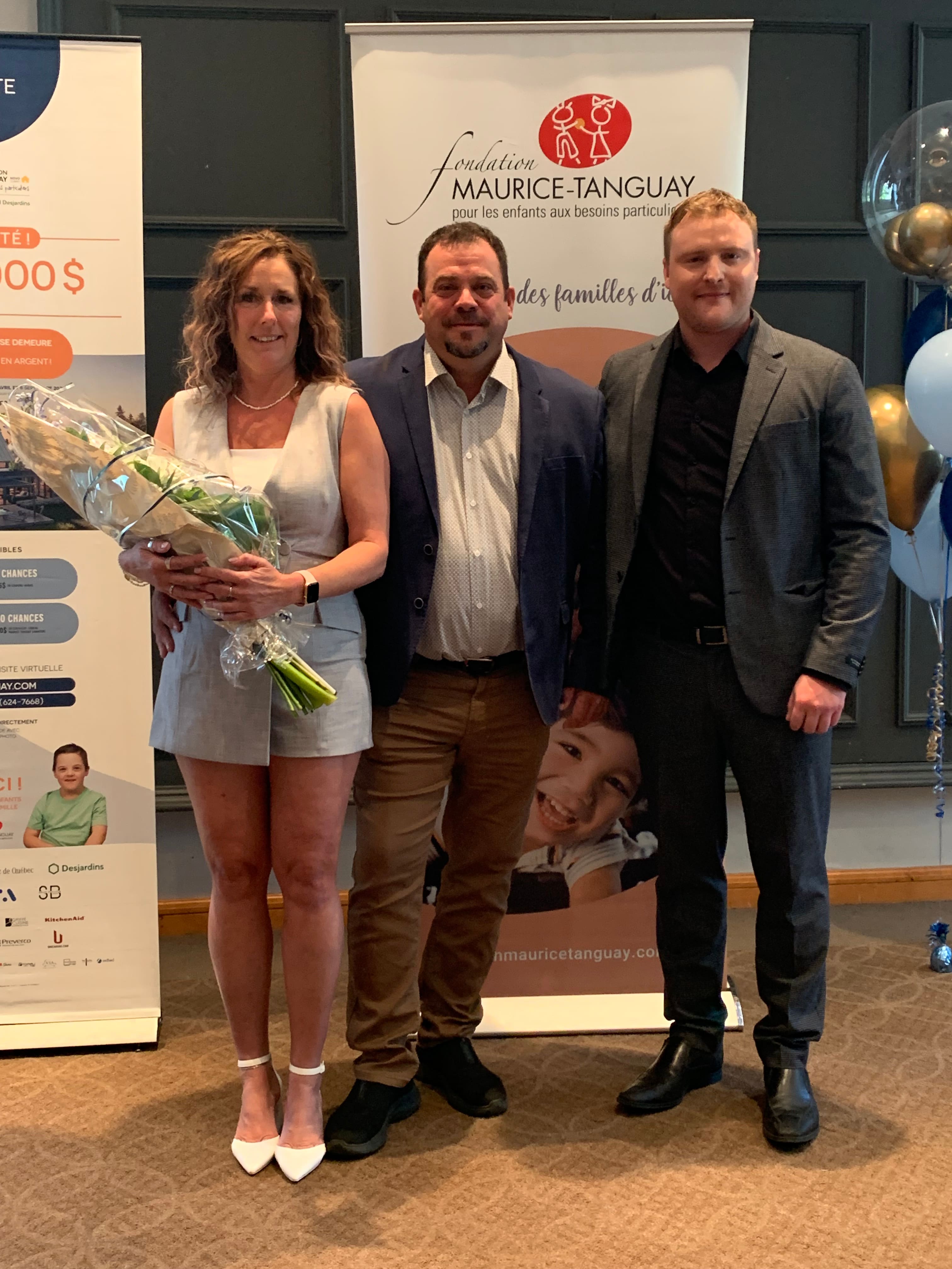 Des gagnants de Saint-Lambert-de-Lauzon pour la 27e Maison Tanguay | JDQ