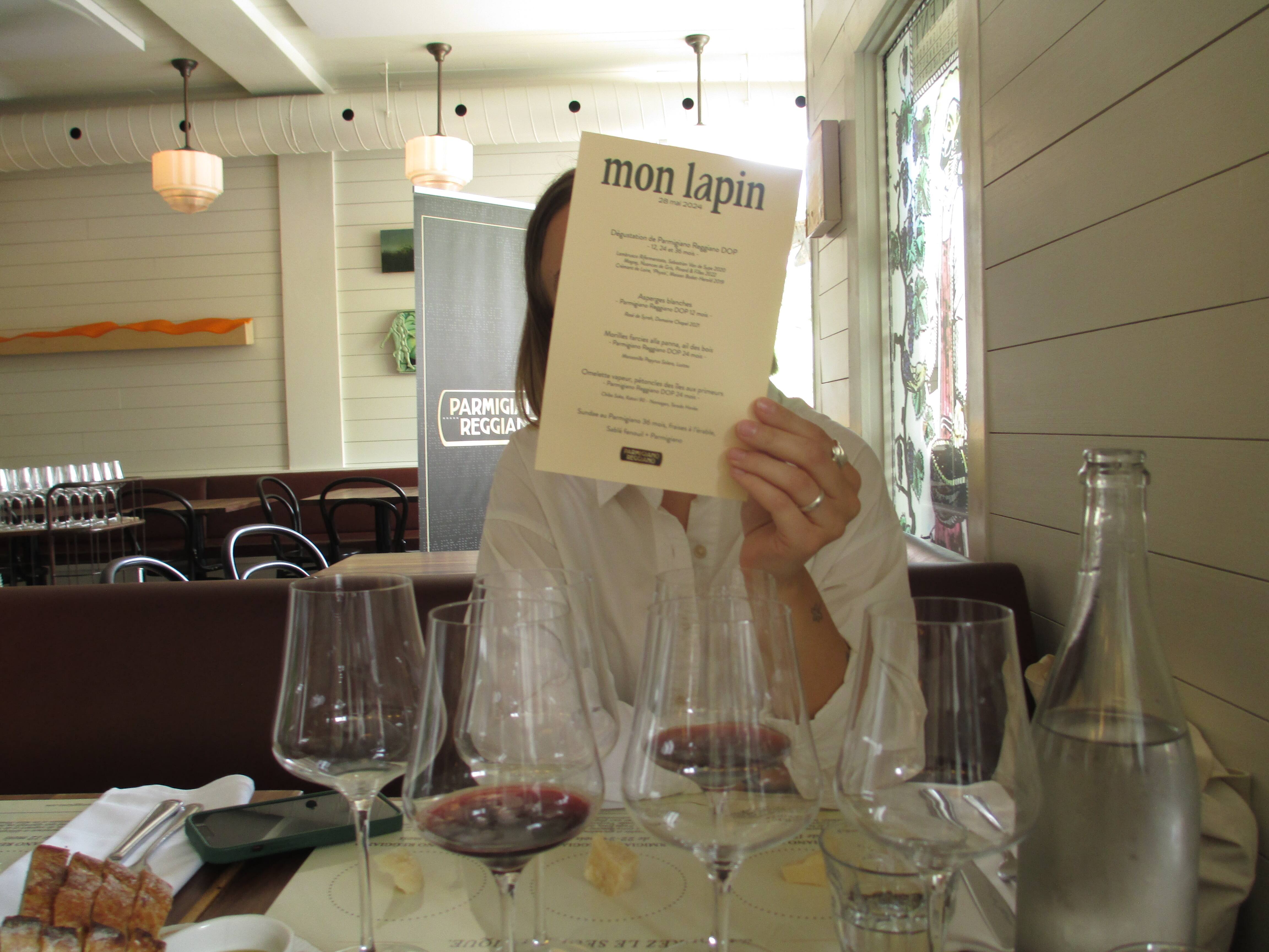 Vin Mon Lapin: Le chef Marc-Olivier Frappier nous révèle ses plats ...