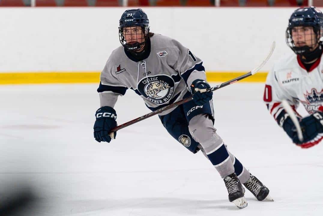 La LHJMQ, l’option no1 d’Alexis Joseph: «Ça va être un honneur d’y ...