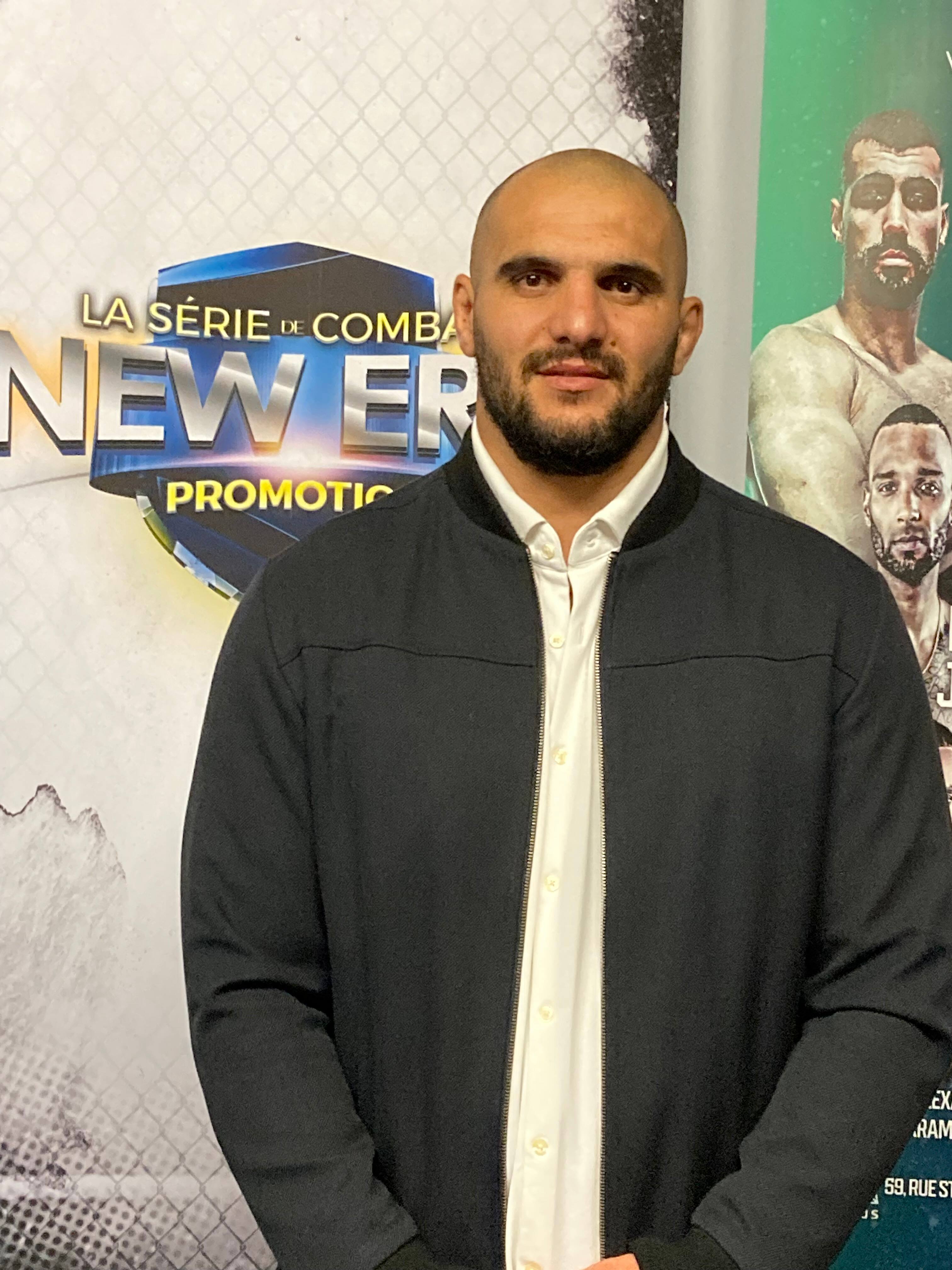 Javad Mahjoub: de judoka en Iran à combattant d’arts martiaux mixtes à ...