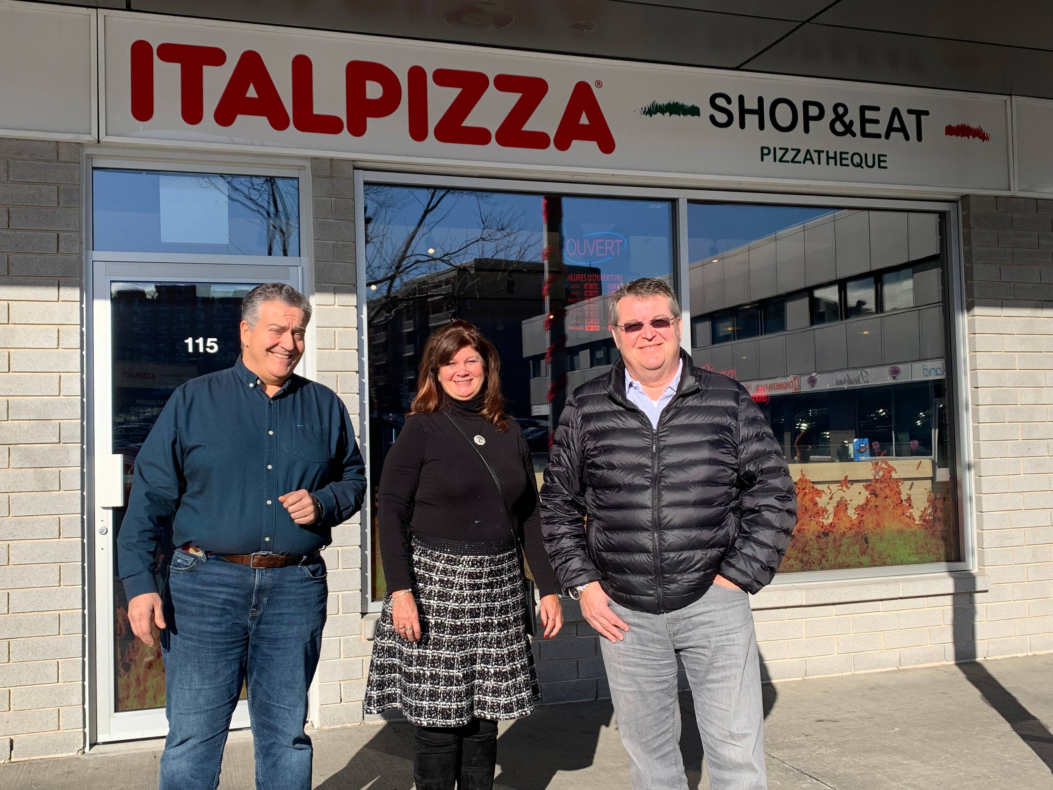 Italpizza: Bringing Authentic Italian Frozen Pizza to Canada at ...